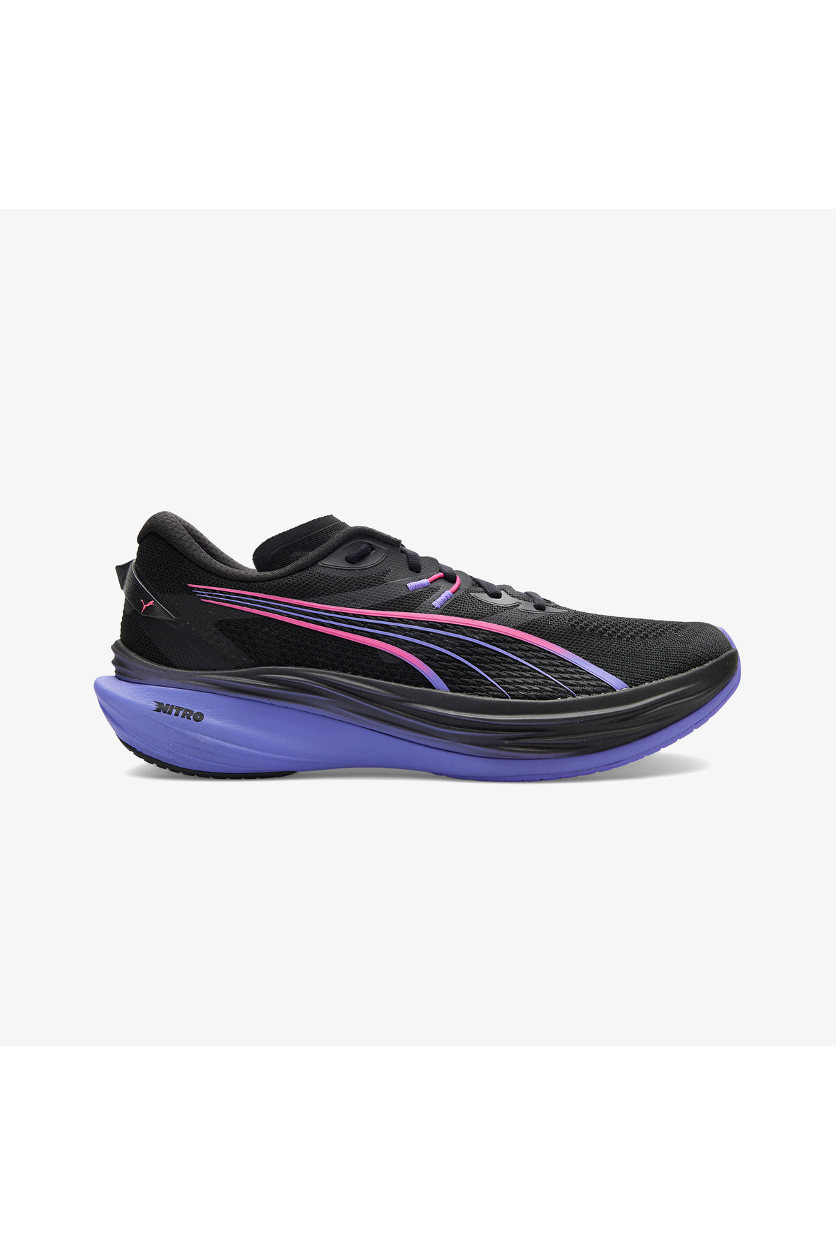 Puma Deviate Nitro 3 Dt Erkek Siyah Koşu Ayakkabısı - Fiyatı, Yorumları