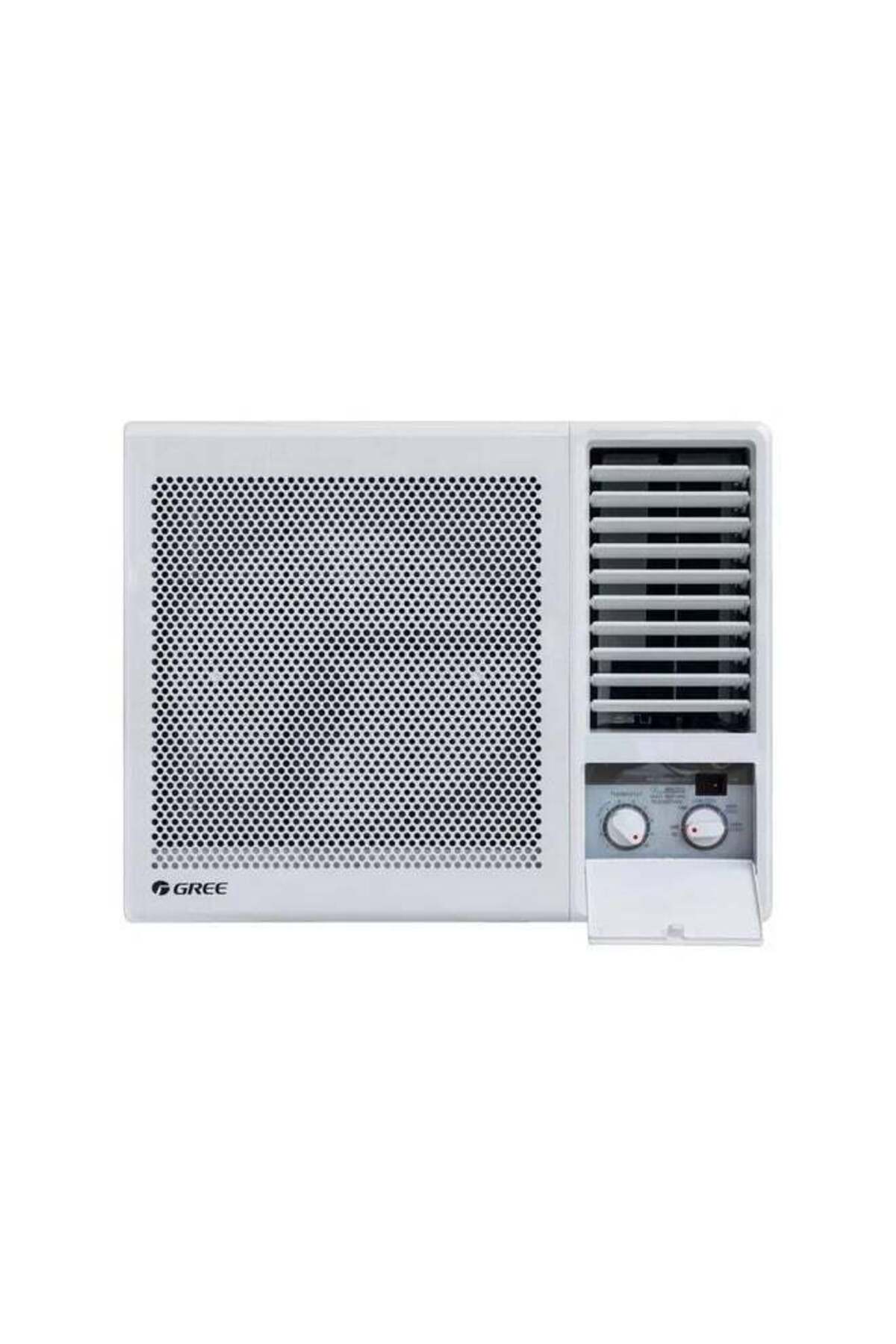 Gree Window AC 17600 BTU Hot Cold R410a Refrigerant Rotary Compressor 5 ...