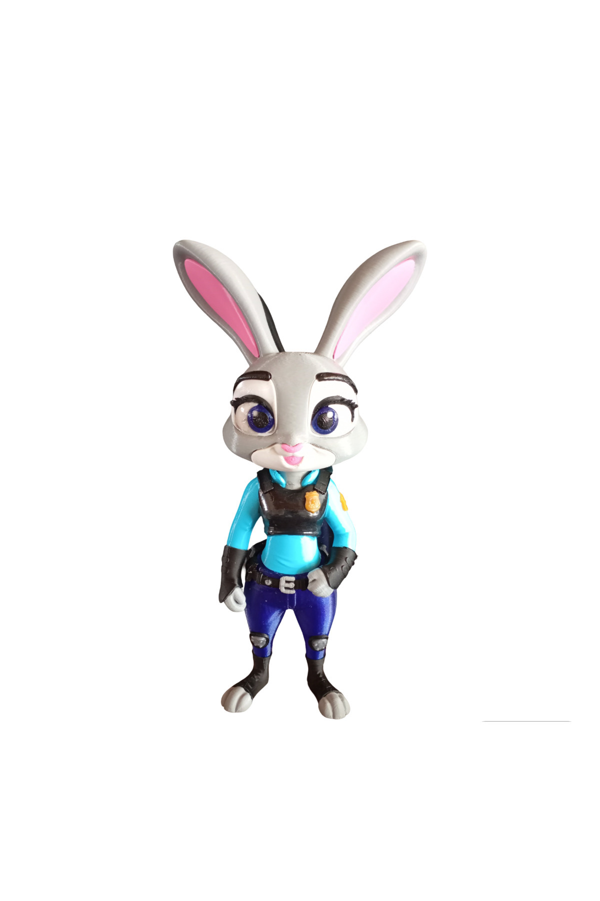 Workshopin3D Zootopia JUDY Karakter Figürü 23 CM - Fiyatı, Yorumları