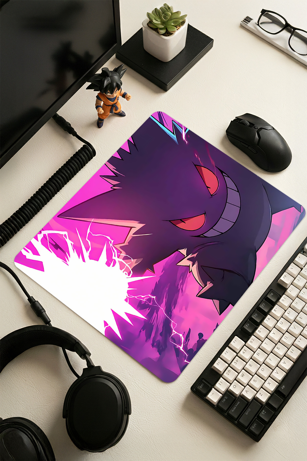Charmbi Pokemon ProControl 30×40 Gaming Mouse Pad – Geniş Alan Ultra ...