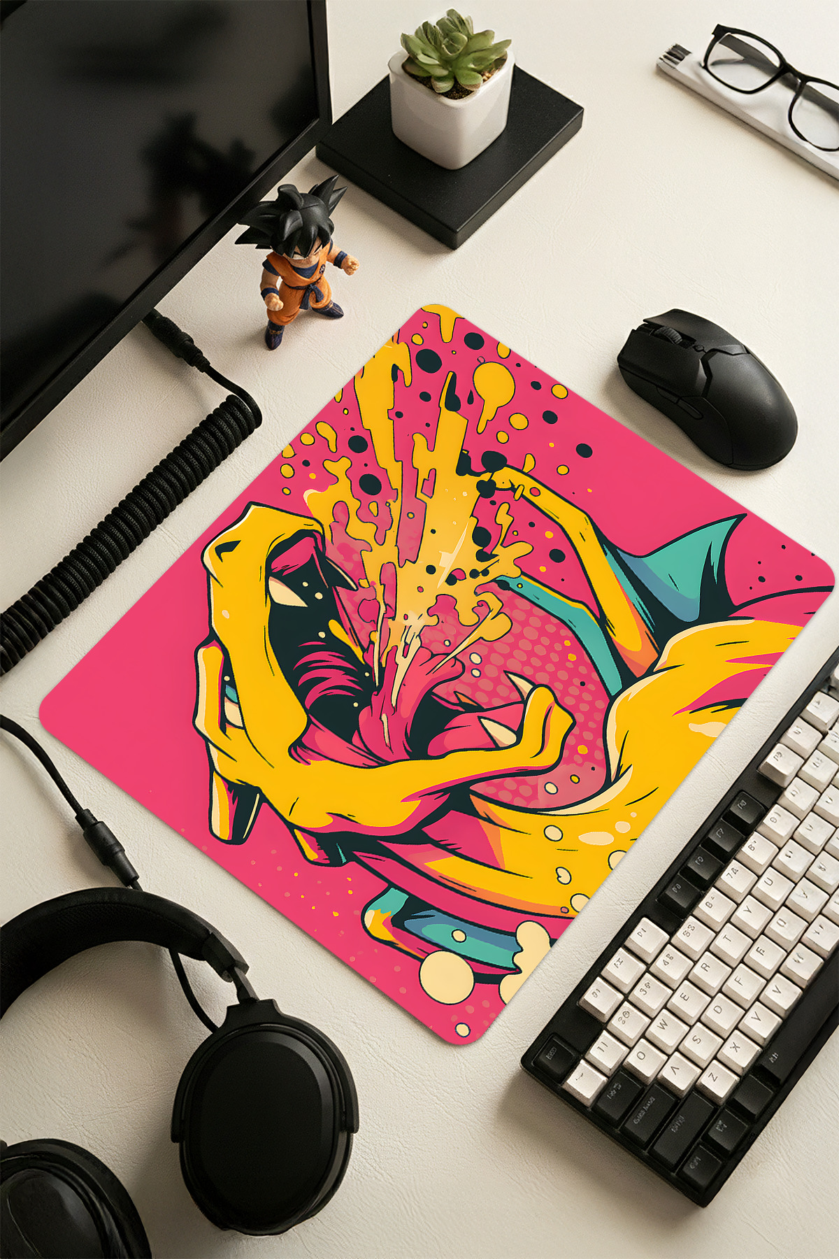 Charmbi Pokemon ProControl 30×40 Gaming Mouse Pad – Geniş Alan Ultra ...