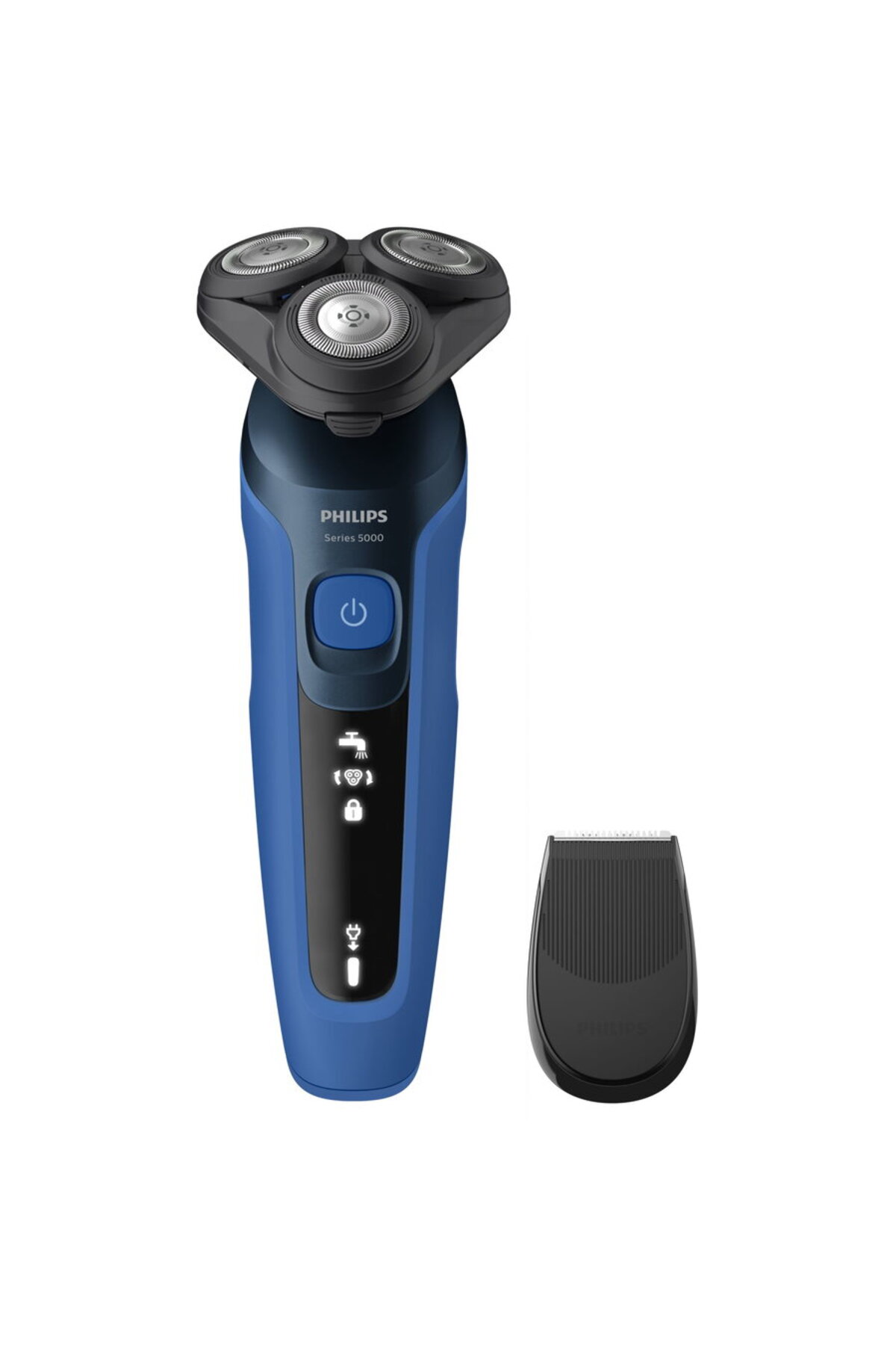 Philips SHAVER Series 5000 ComfortTech blades Wet and dry electric ...