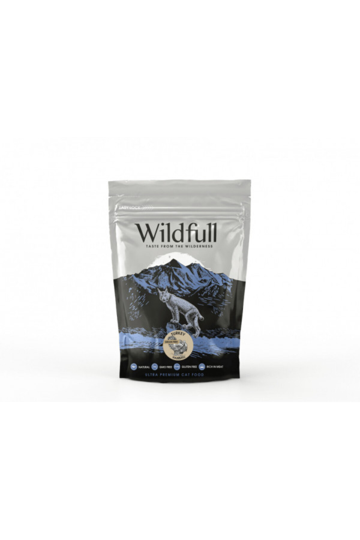 Wildfull Hrană uscată pentru pisici cu ghemotoace de păr - Ultra ...