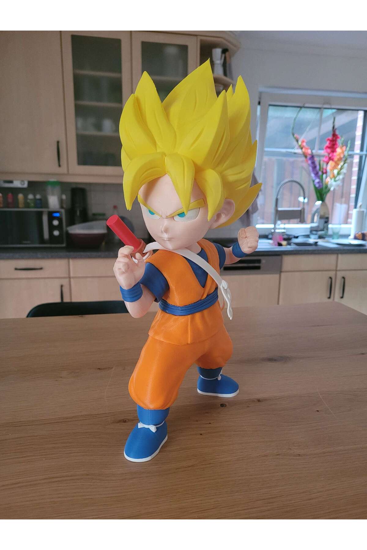 axelon Dragon Ball 19 cm Super Saiyan Goku - Fiyatı, Yorumları