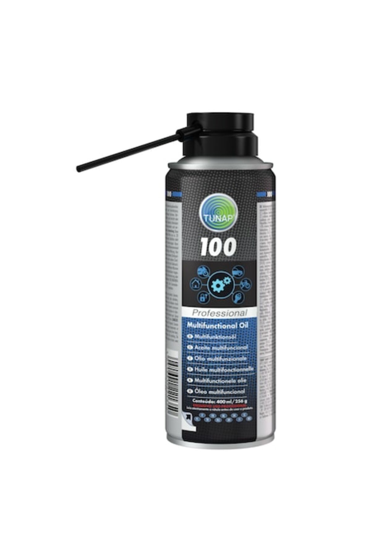 TUNAP Multifunctional oil 100 Professional 400 ml- Trendyol