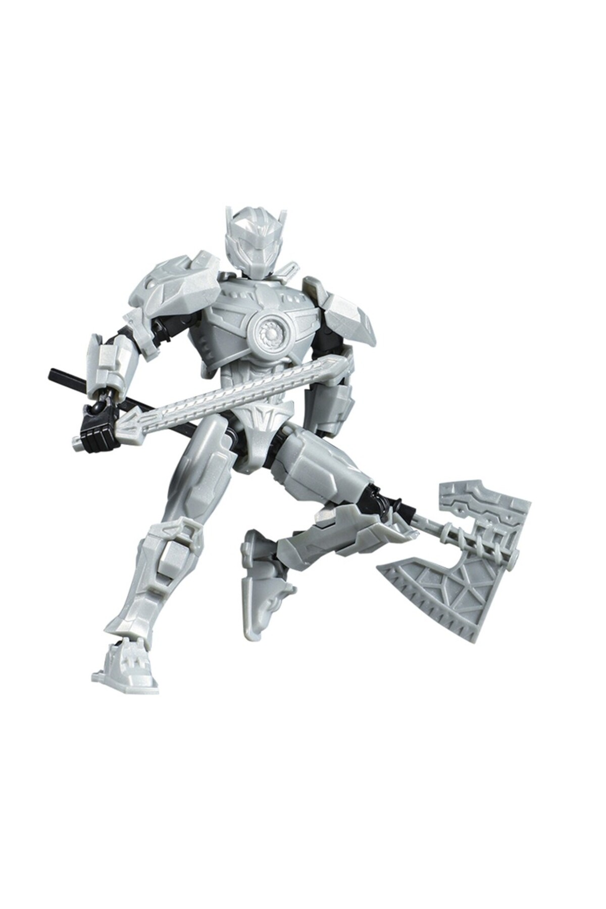 Choice One Size Light Gray New 3d Printed T13 Mechwarrior Project ...