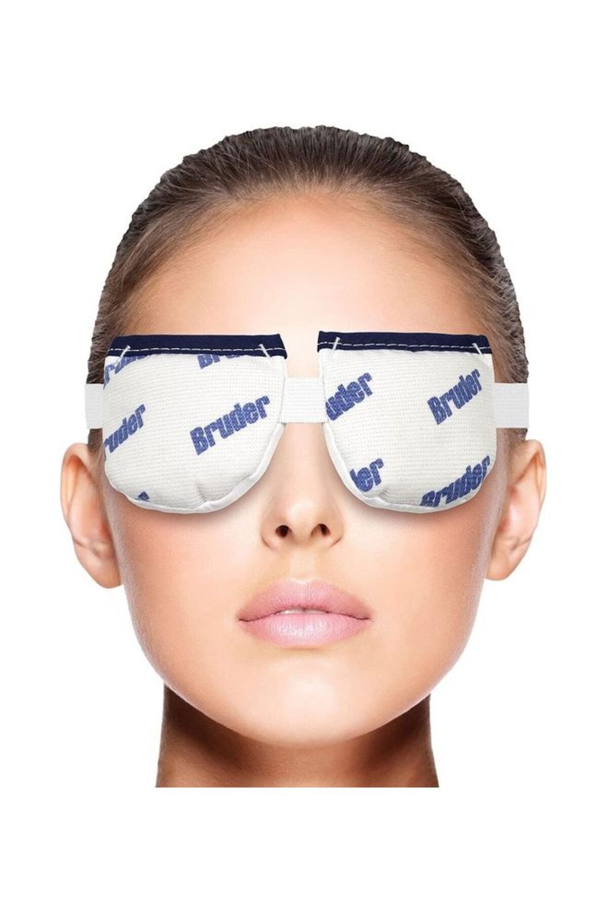 Bruder Moist Heat Eye Compress Microwave Activated Relieves Dry Eye ...