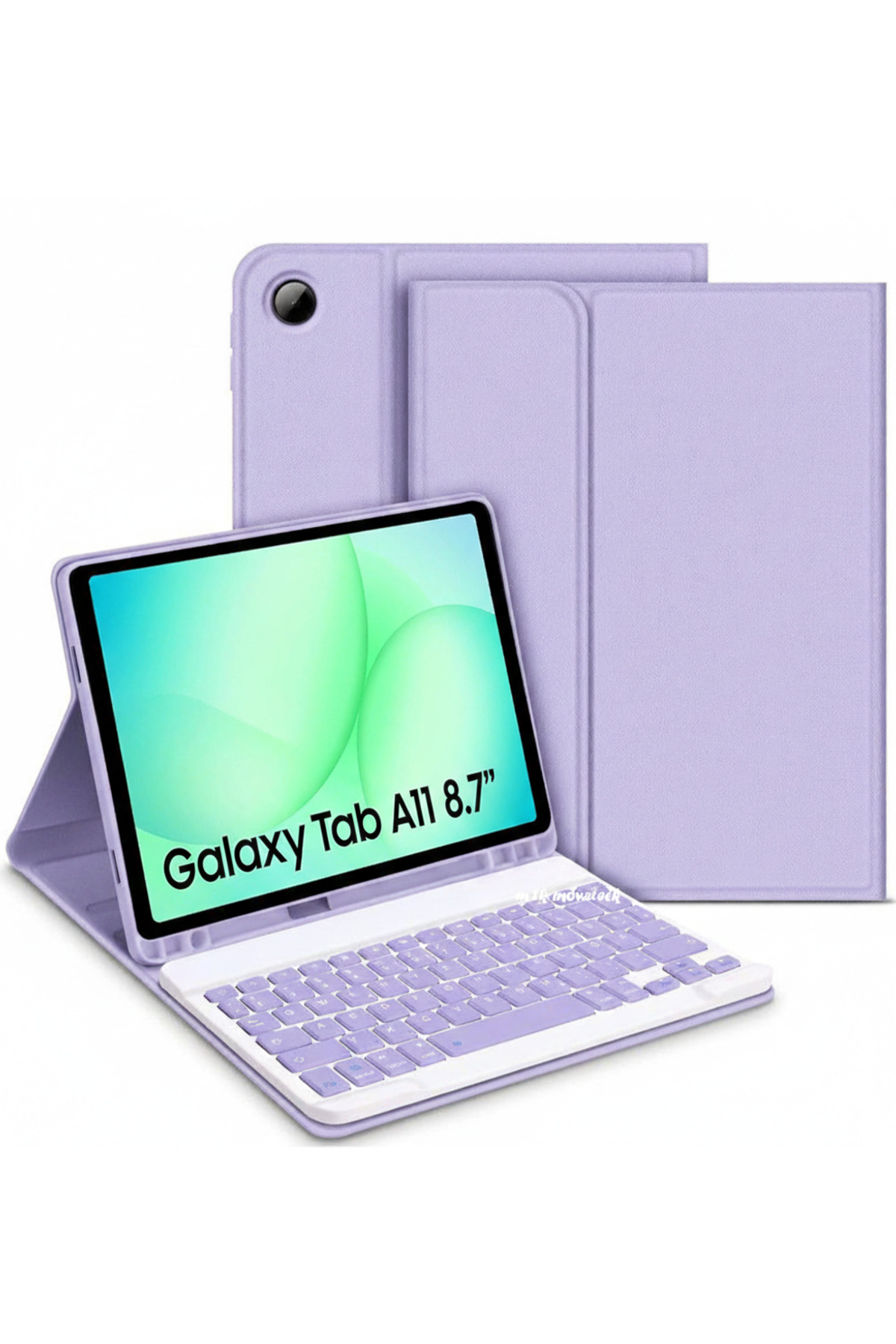 m.tk moveteck Galaxy Tab A11 8.7 Inch Bluetooth Enabled Tablet Case ...