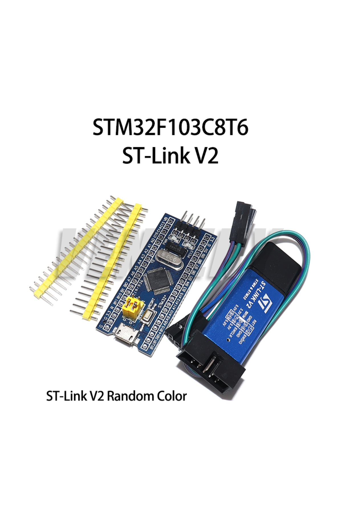 Choice C8T6 With LINK V2 Minimum System Development Board STM32F401 ...