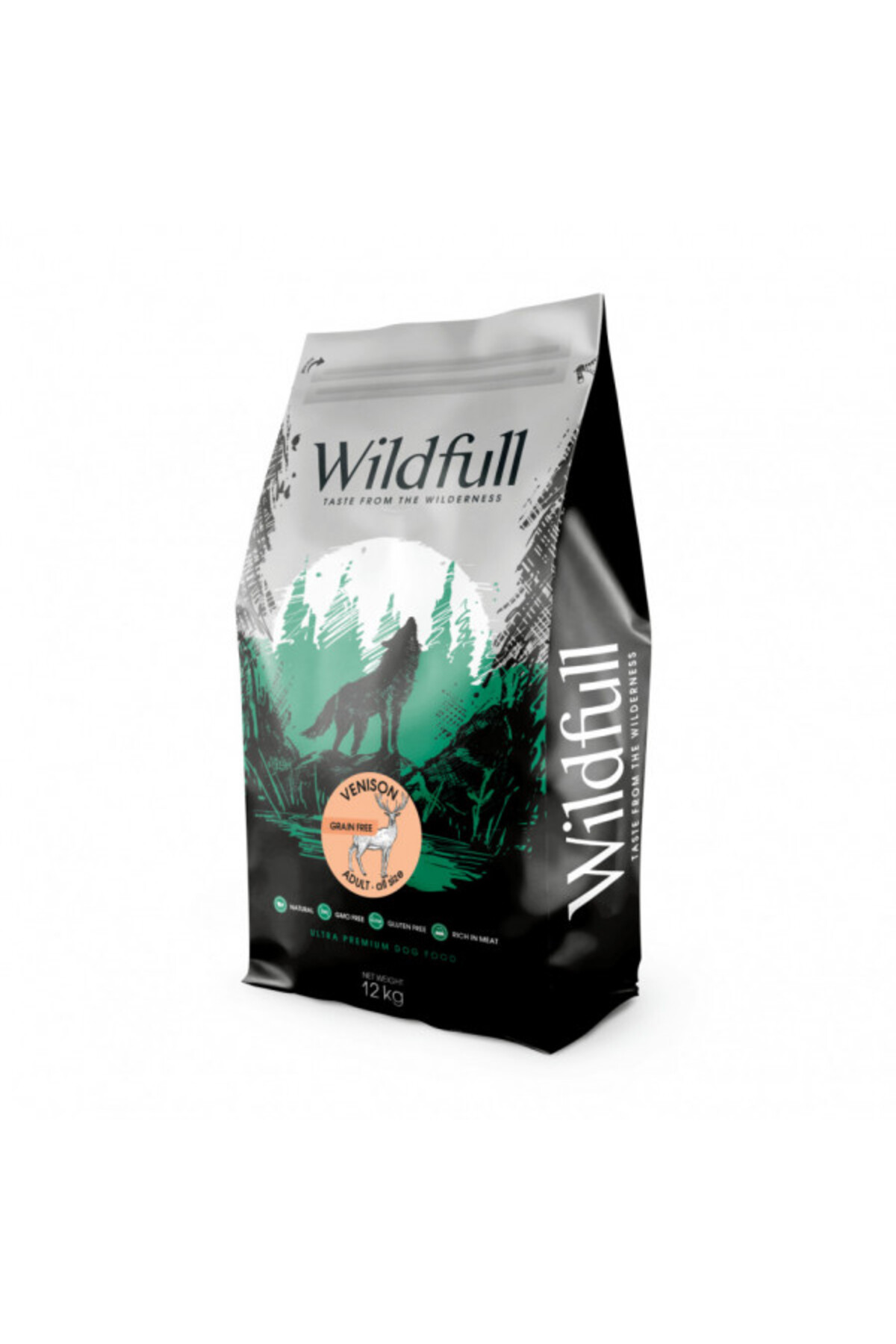 Wildfull Hrană uscată pentru adulți, medie-maxi, ultra-premium, pentru ...