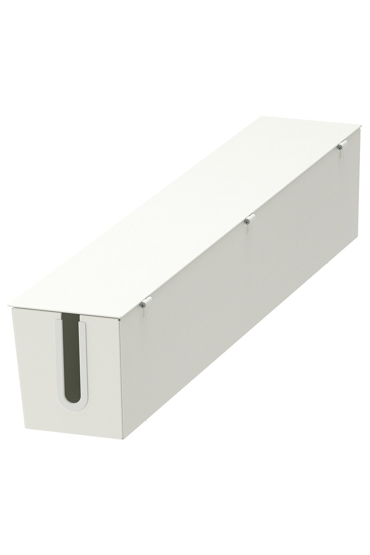 IKEA MITTZON Cable Box on Wheels- Trendyol