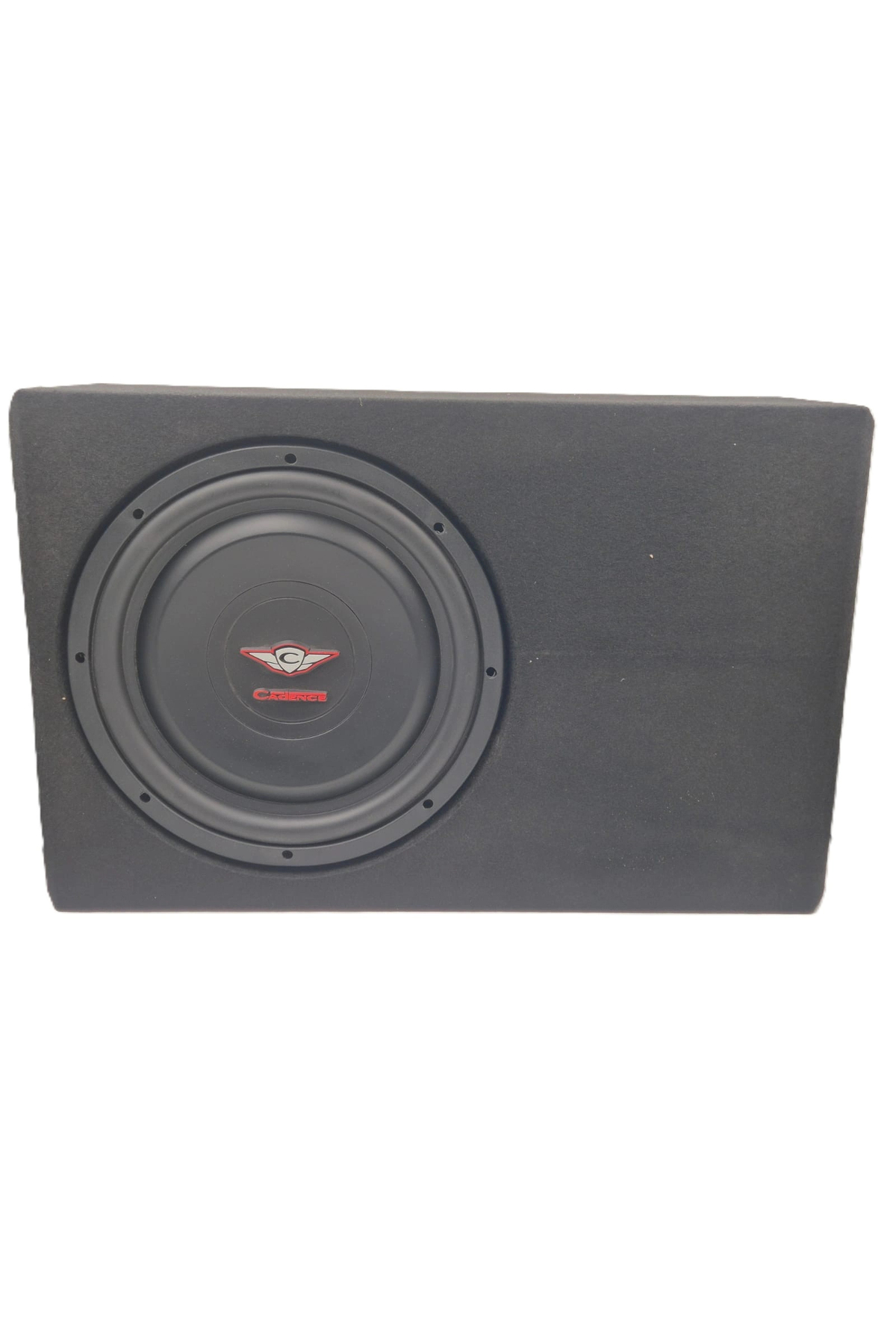 YSN SOUNDS Cadence 30cm Slim Kabin Bass - Cadence 300RMS Slim Subwoofer ...