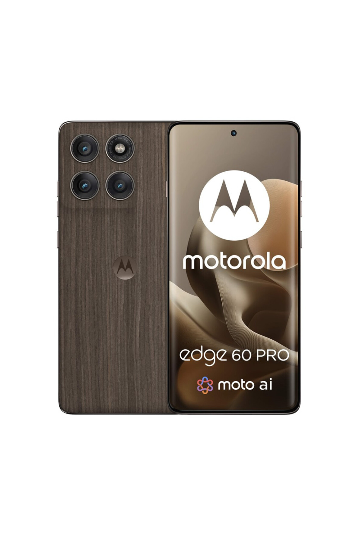 Other Motorola Edge 60 Pro 12/512GB Walnut- Trendyol