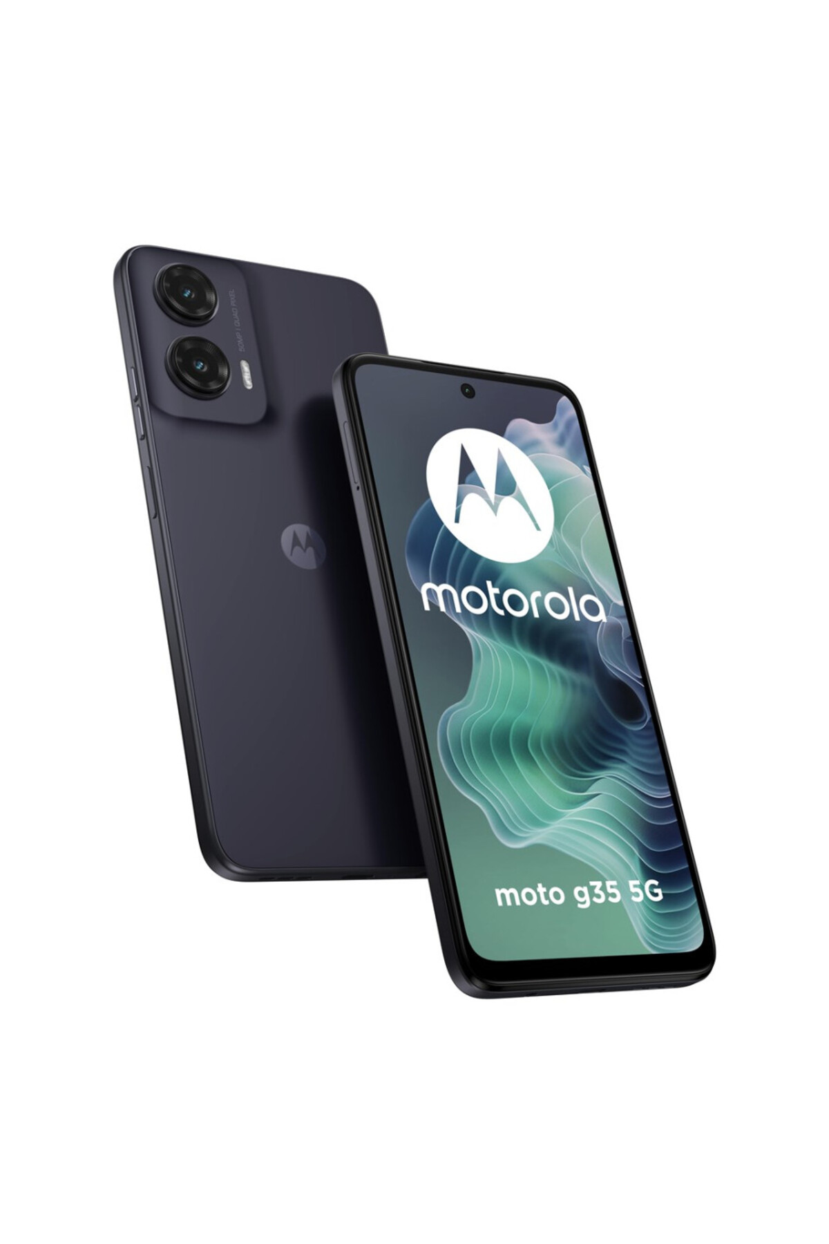 Other Motorola Moto G35 4/256GB 5G Midnight Black- Trendyol