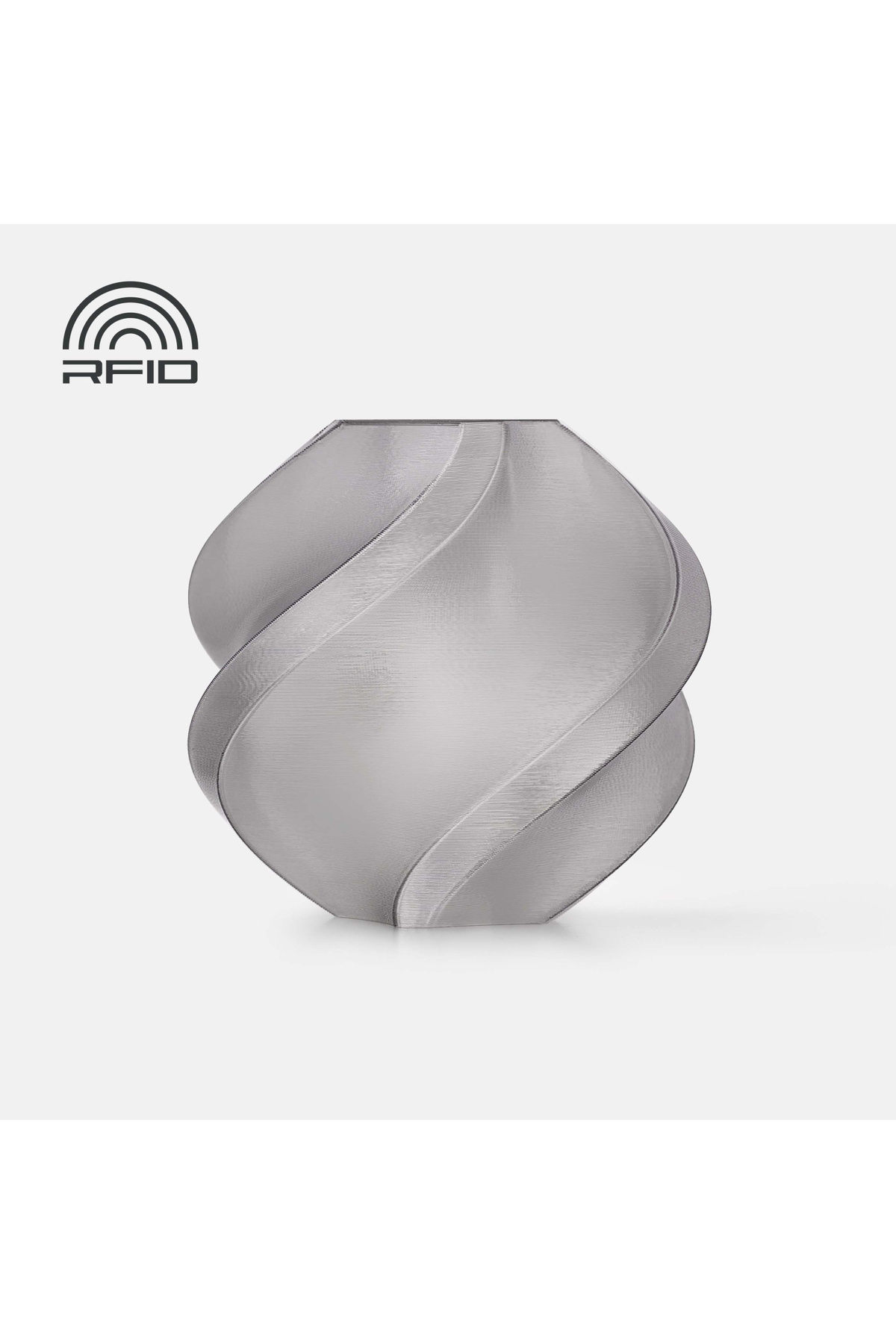 Bambu Lab Reserve Filament, Bambu Lab, PETG HF Gray, 1.75mm, 1Kg- Trendyol