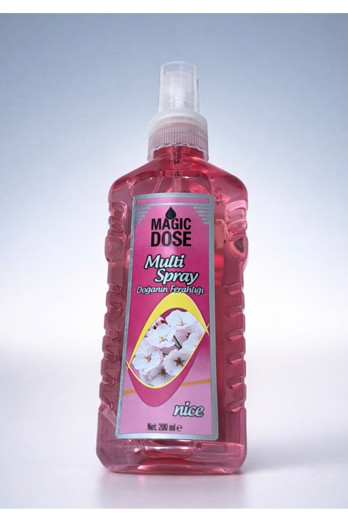 ValoriaHome Magic Dose Multi Spray Oda & Ortam Kokusu 200 ml – Doğanın ...