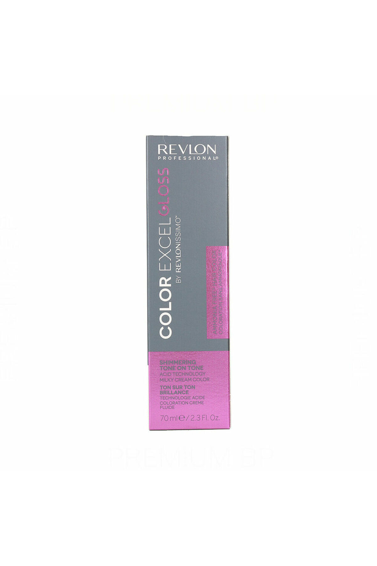 Revlon Revlon, Color Excel Gloss, Βαφή Μαλλιών, .821 Μανιτάρι, Χρώμα ...