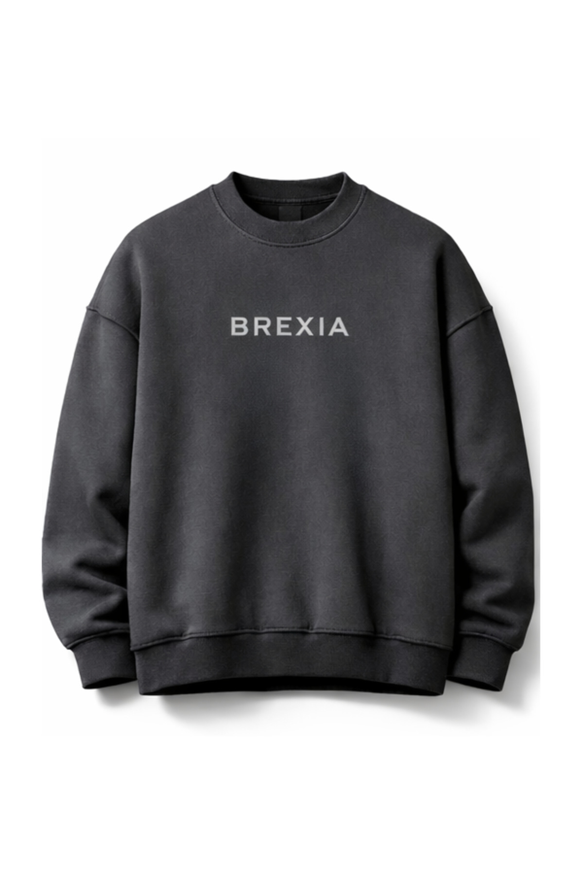Brexia Autentica Spor Siyah Uzun Kollu Erkek Sweatshirt - Fiyatı, Yorumları