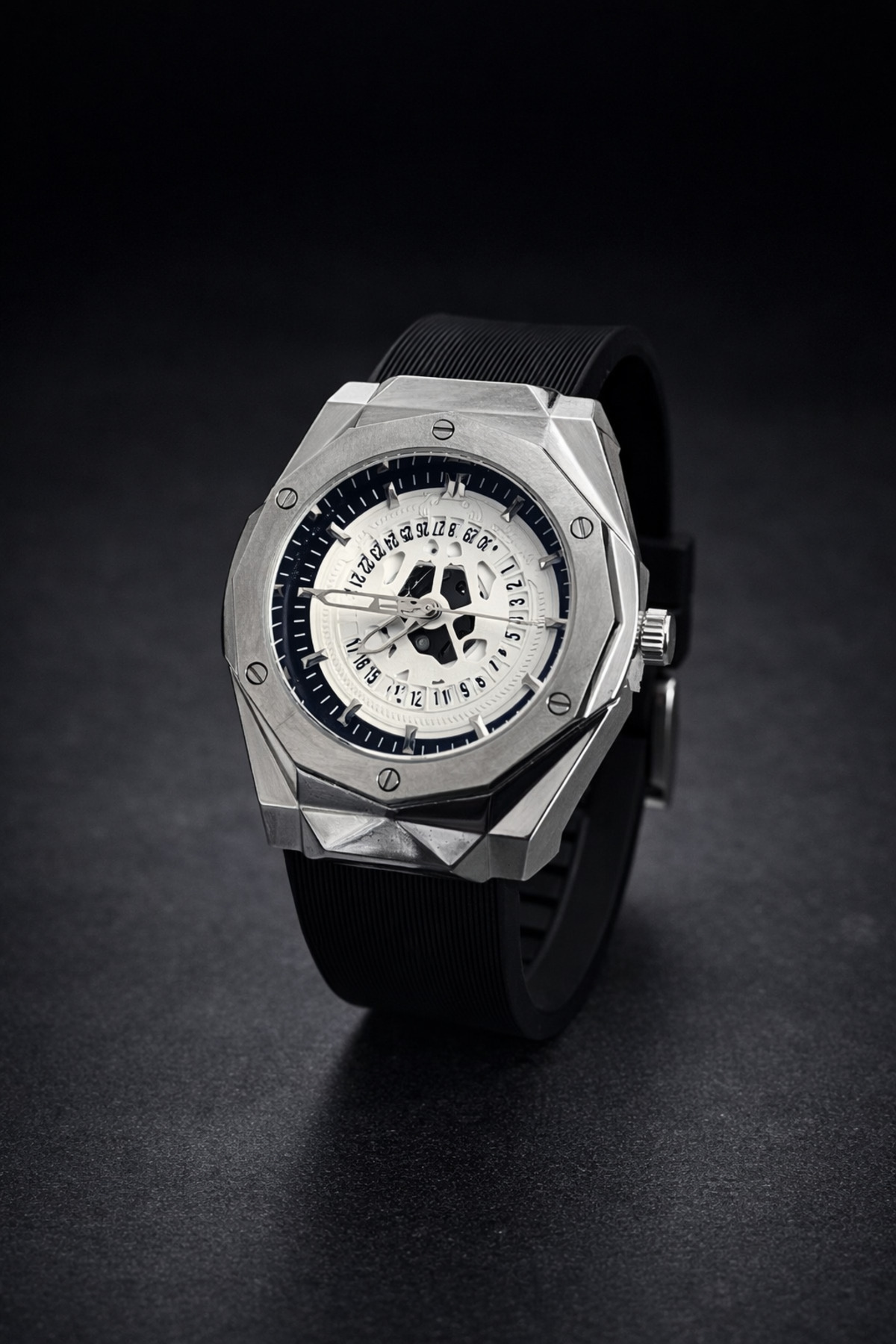 G-Sport POLO Hublot Model Silikon Takvimli Erkek Kol Saati - Fiyatı ...
