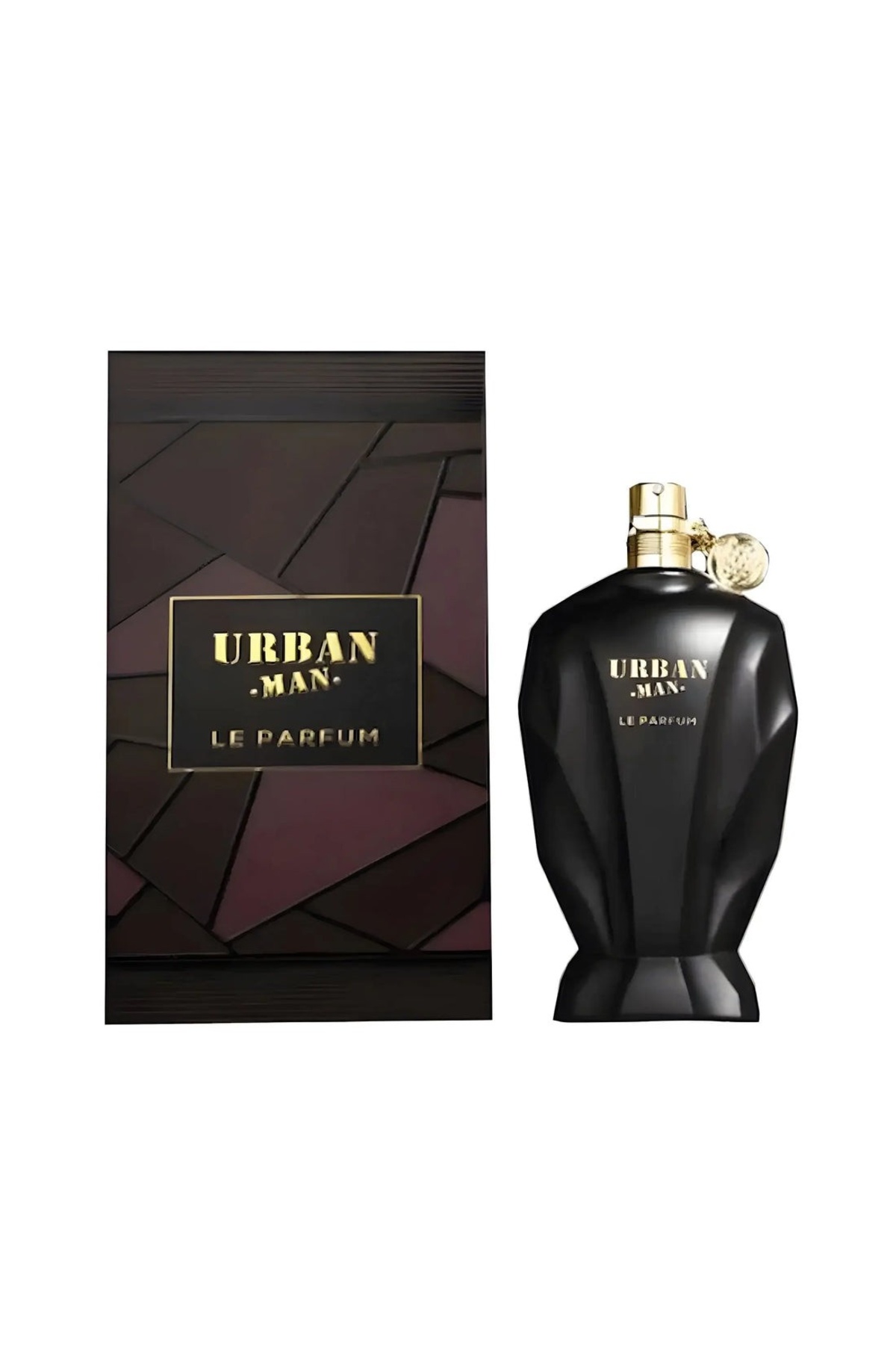 Fragrance World Eau de Parfum Urban Man Le Parfum by Fragrance World ...