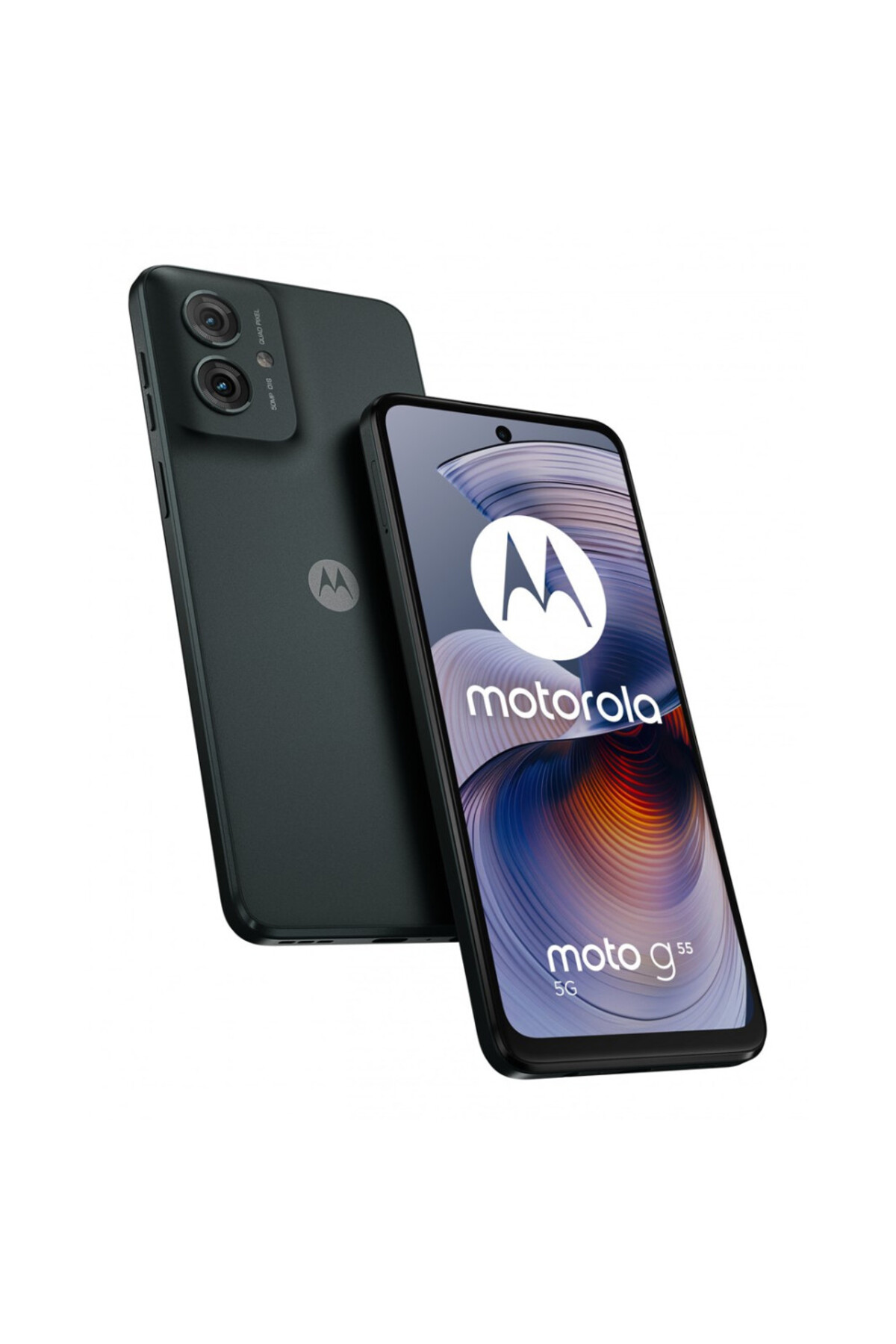 Other Motorola Moto G55 5G 8/256GB Forest Grey ład.- Trendyol