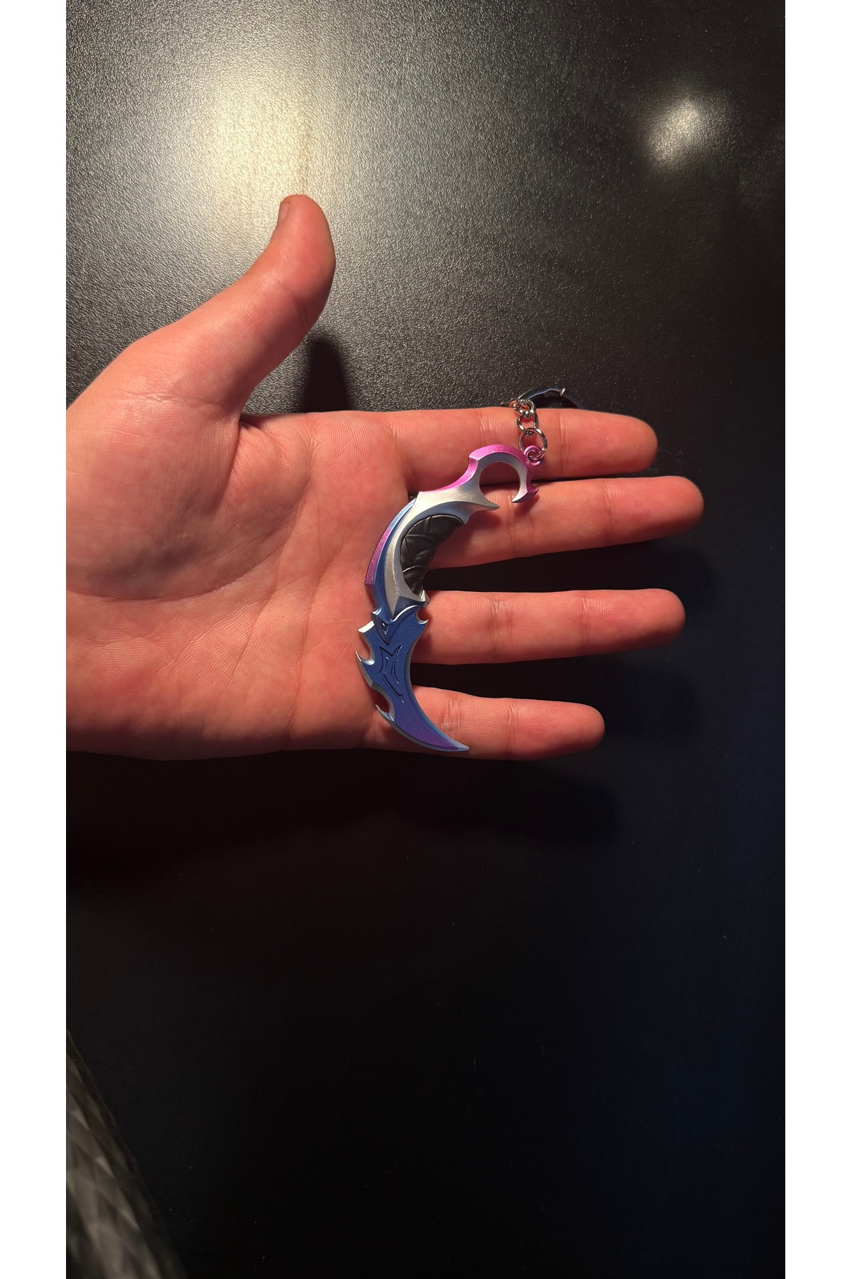 dgnaksesuar Valorant Yağmacı Set Mini Metal Figür ve Dekor Standı ...