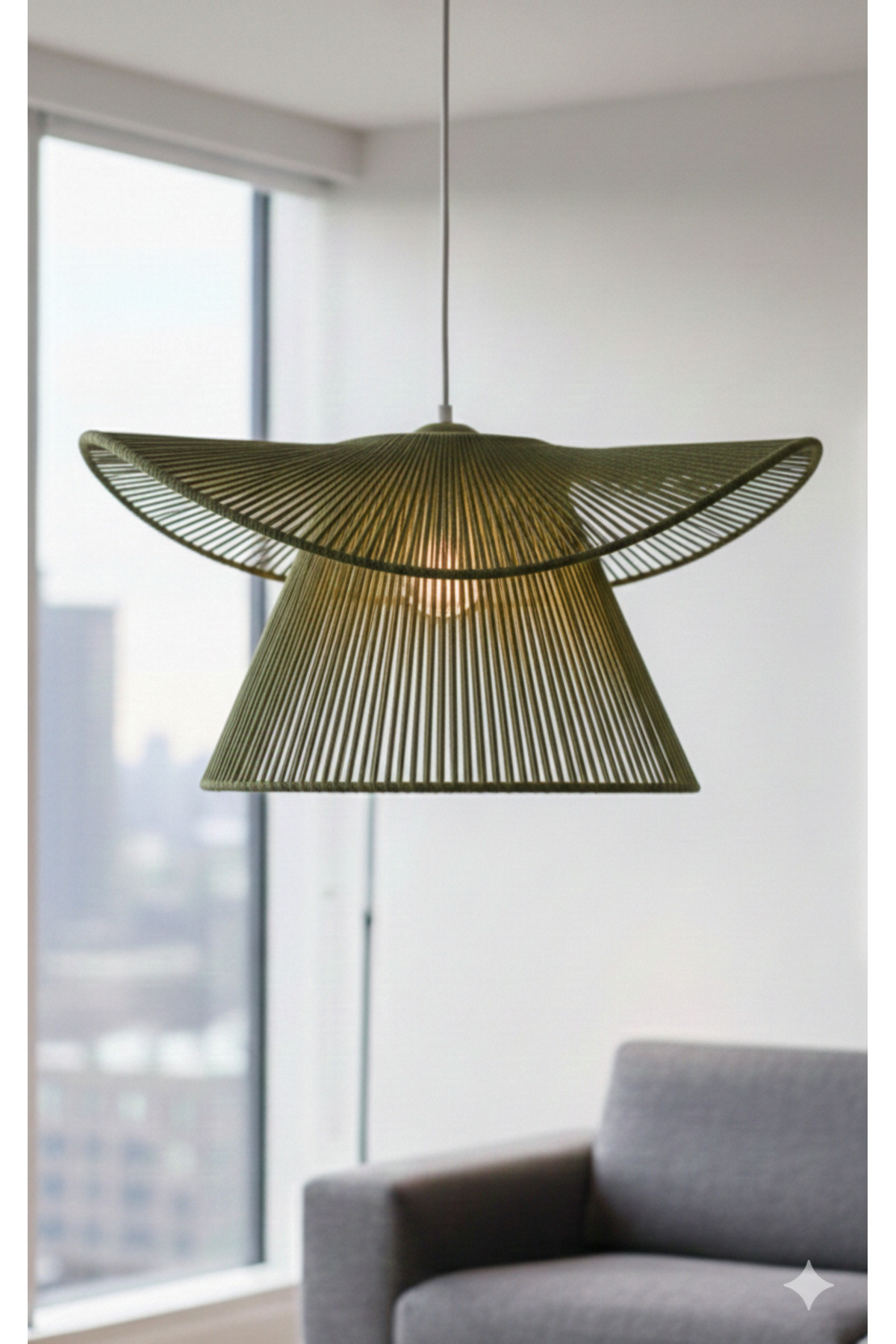 AFRALYAHOME Modern Tasarım Avize Pinterest Tarzı Özel Tasarım Tekli ...