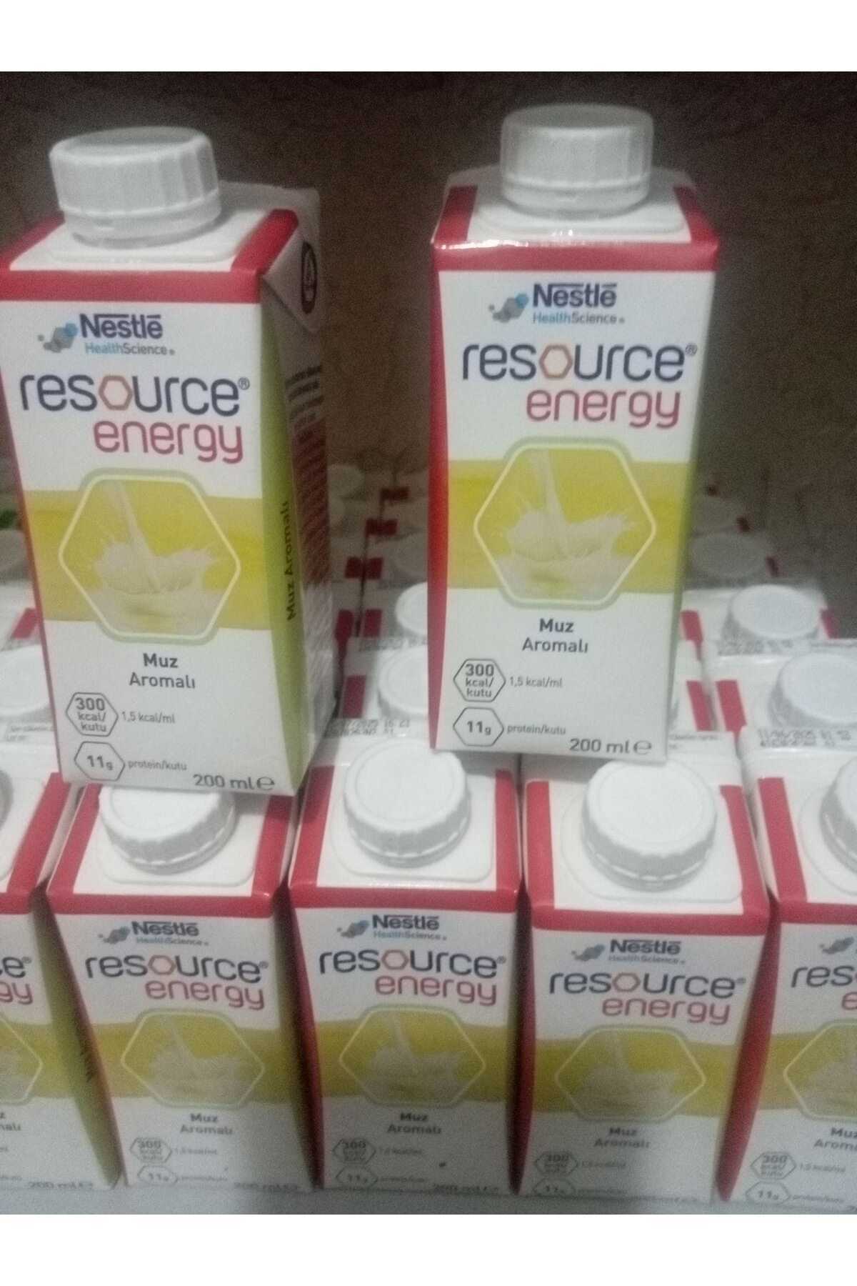 Nestle 77resource99 77energy78 muzlu 24 adet - Fiyatı, Yorumları