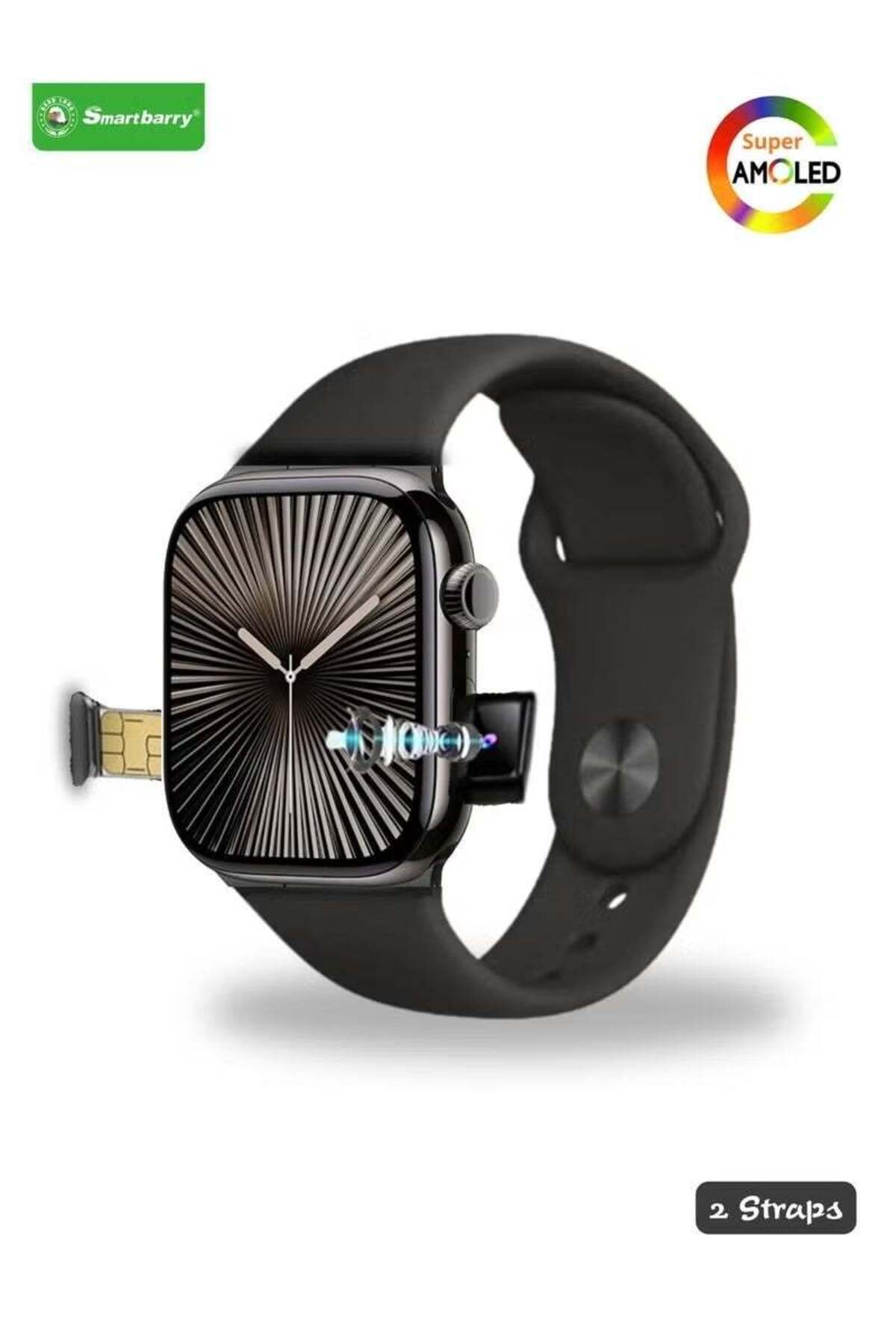 SMART BARRY Smartbarry SM‑402 Smart Watch- Trendyol