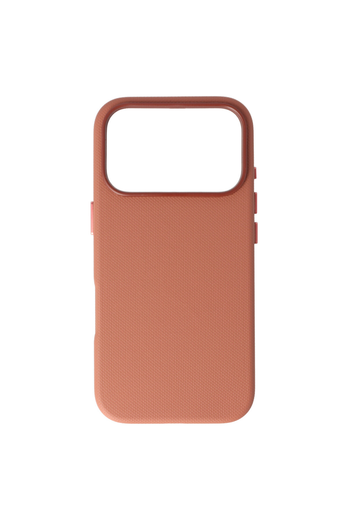 SEP PC Case TechWoven Apple iPhone 17 Pro Brown- Trendyol