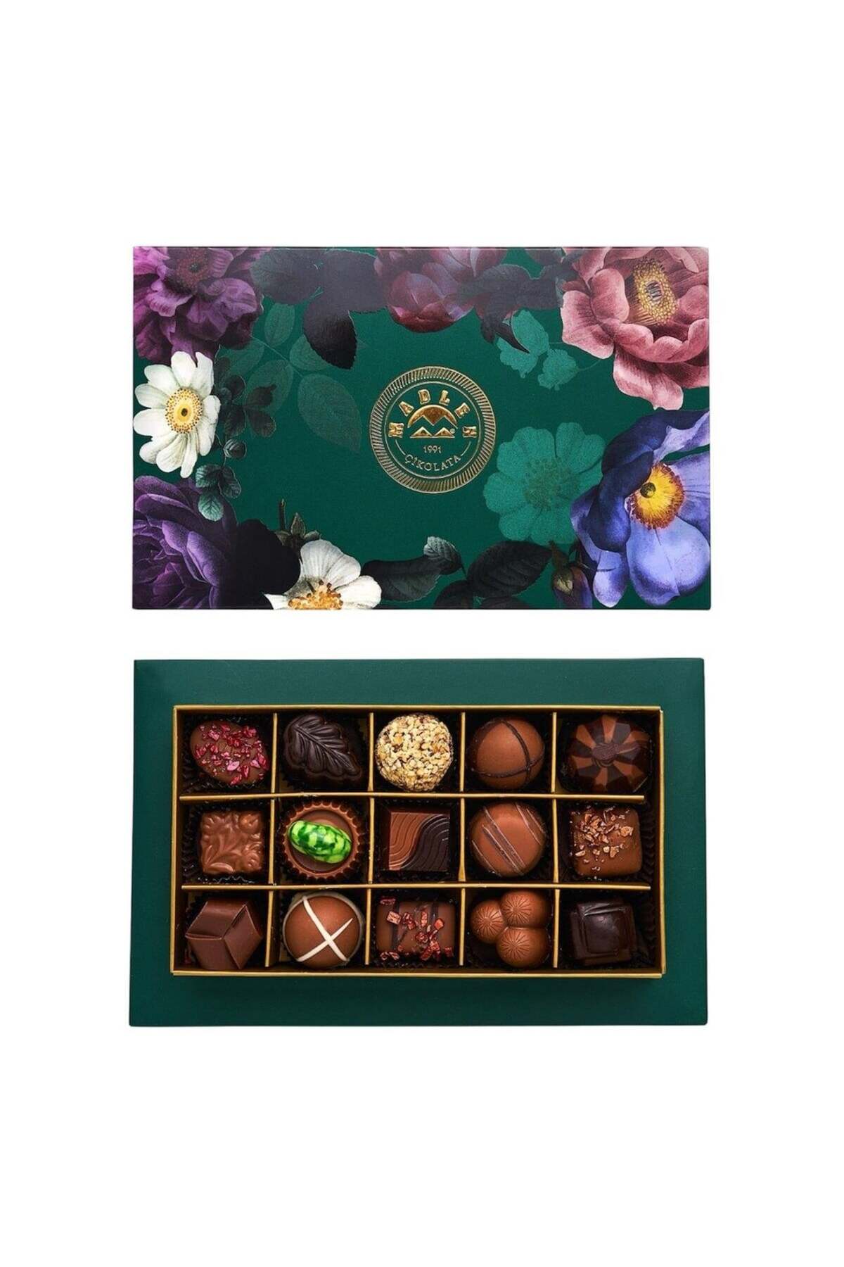 MADLEN Viole Karışık Spesiyal Çikolata Kutu 300g - Fiyatı, Yorumları