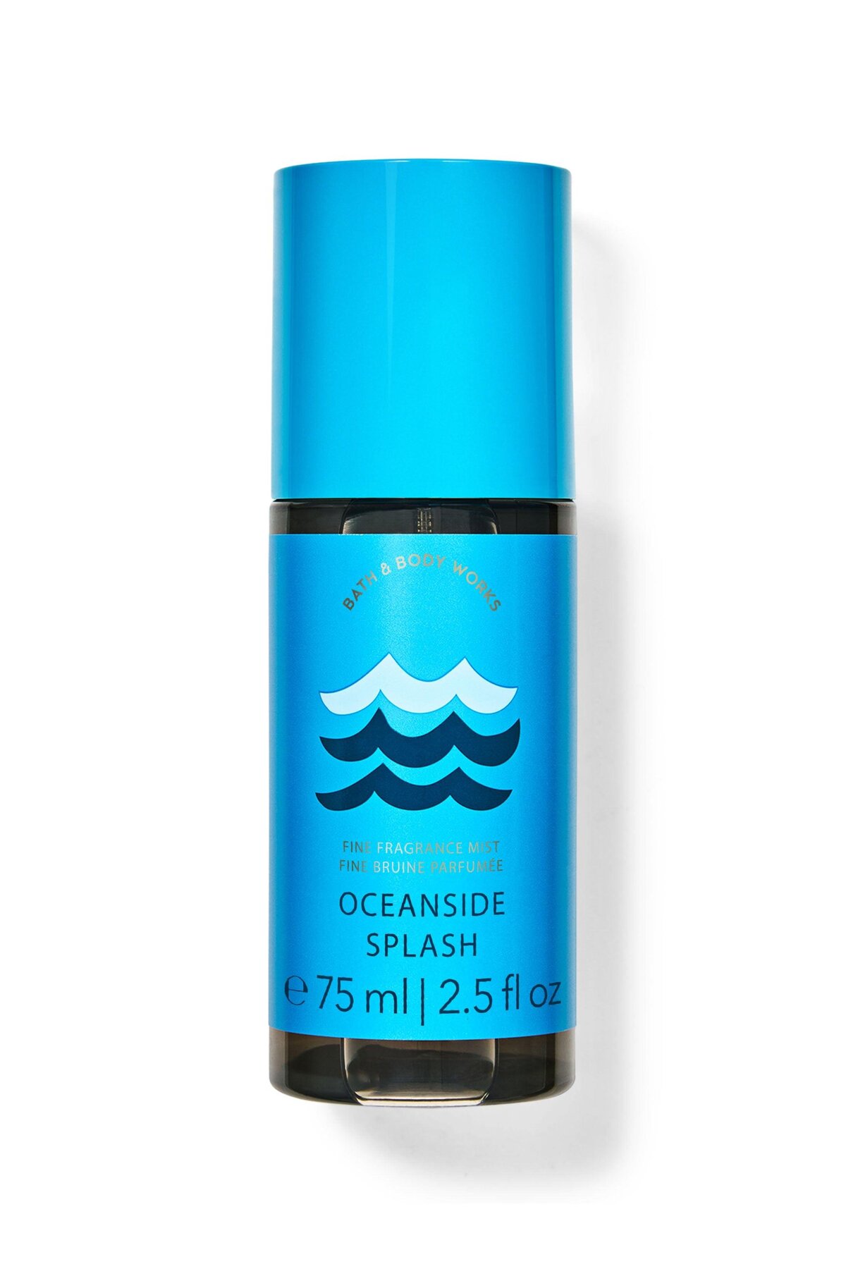 Bath & Body Works Oceanside Splash Seyahat Boy Vücut Spreyi - Fiyatı ...