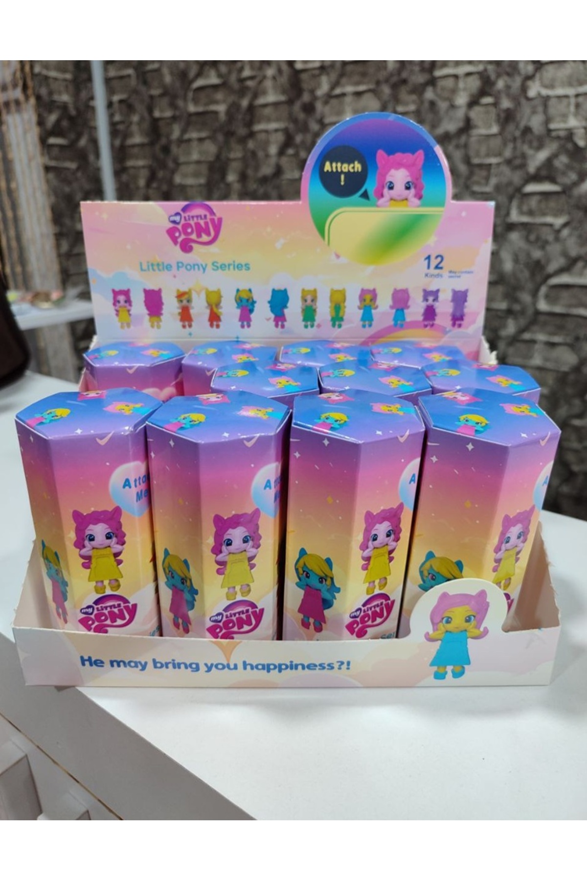 senacacollection Ponny Sonny Angel 1 ADET Kapalı Kutu - Fiyatı, Yorumları