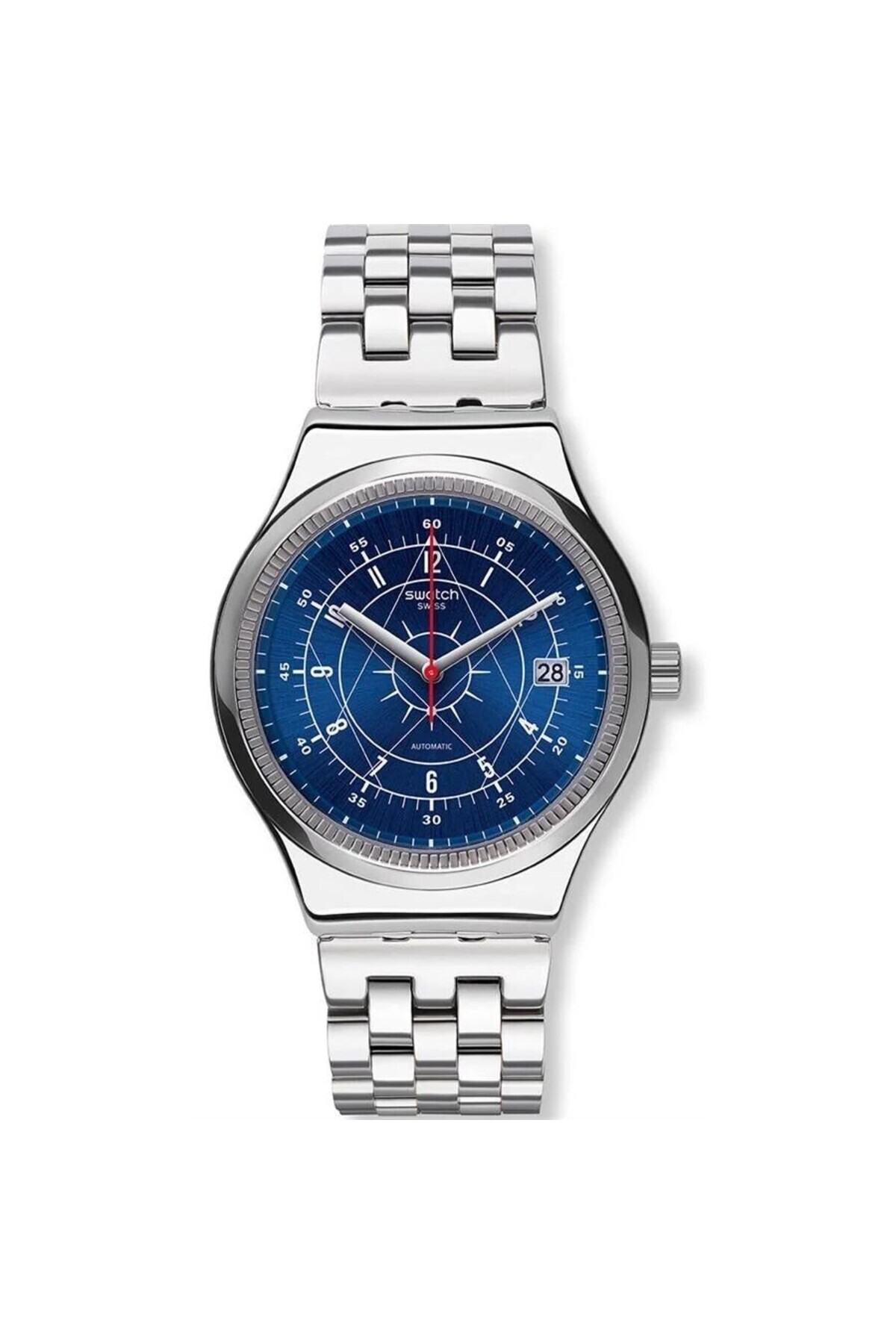 Swatch Yis401Gc Men's Wristwatch- Trendyol