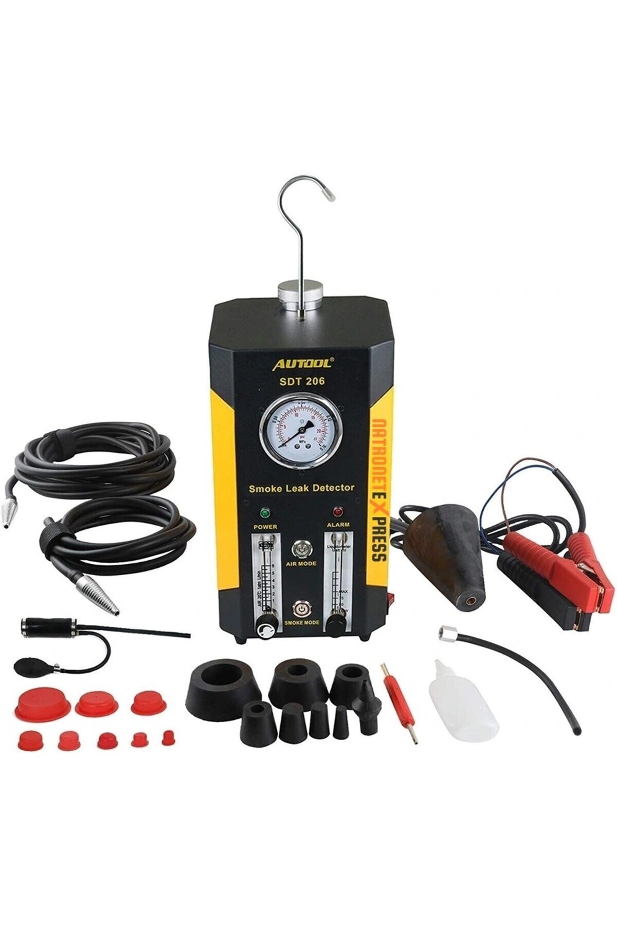Autool Dumanlı Kaçak Test Cihazı SDT206 - Fiyatı, Yorumları