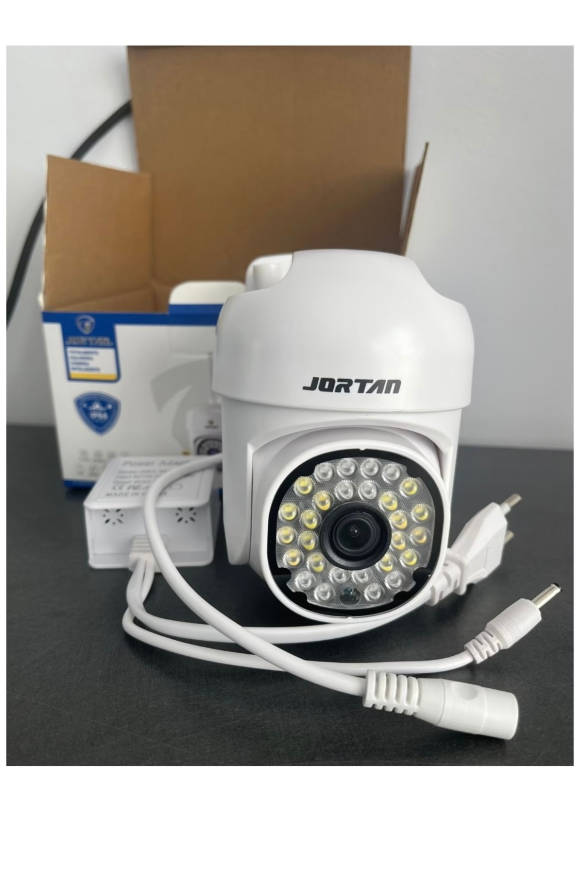Jortan Camera Video Wifi 2026 Card Cadou 32 Gb Pentru Siguranta Casei ...