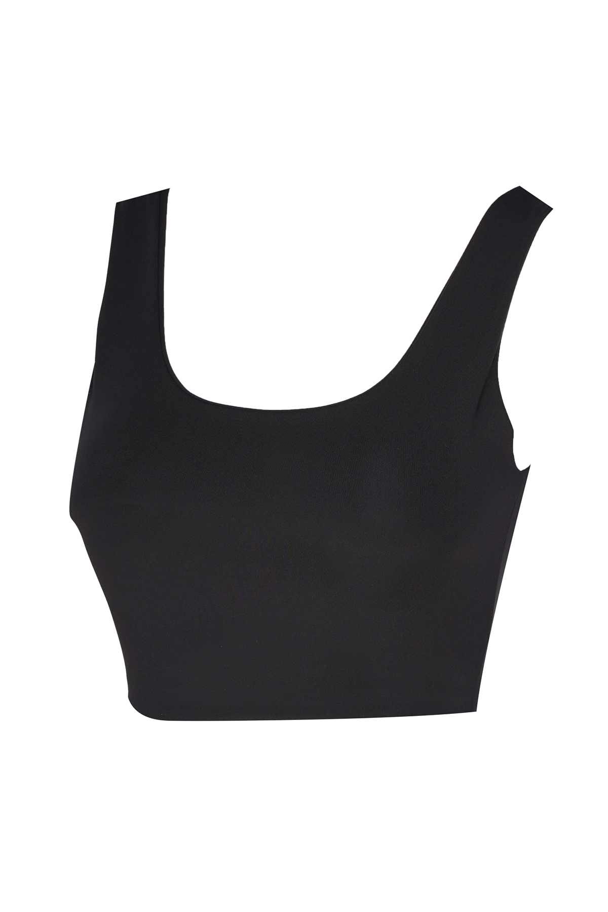 hummel Bra Remesa Kadın Siyah Yuvarlak Yaka Atlet - Fiyatı, Yorumları