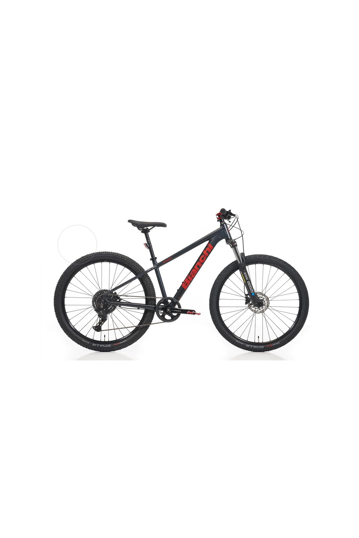 Bianchi MAGMA 27.X ESSA ERKEK DAĞ BİSİKLETİ 380H HD 27.5 JANT 8 VİTES ...