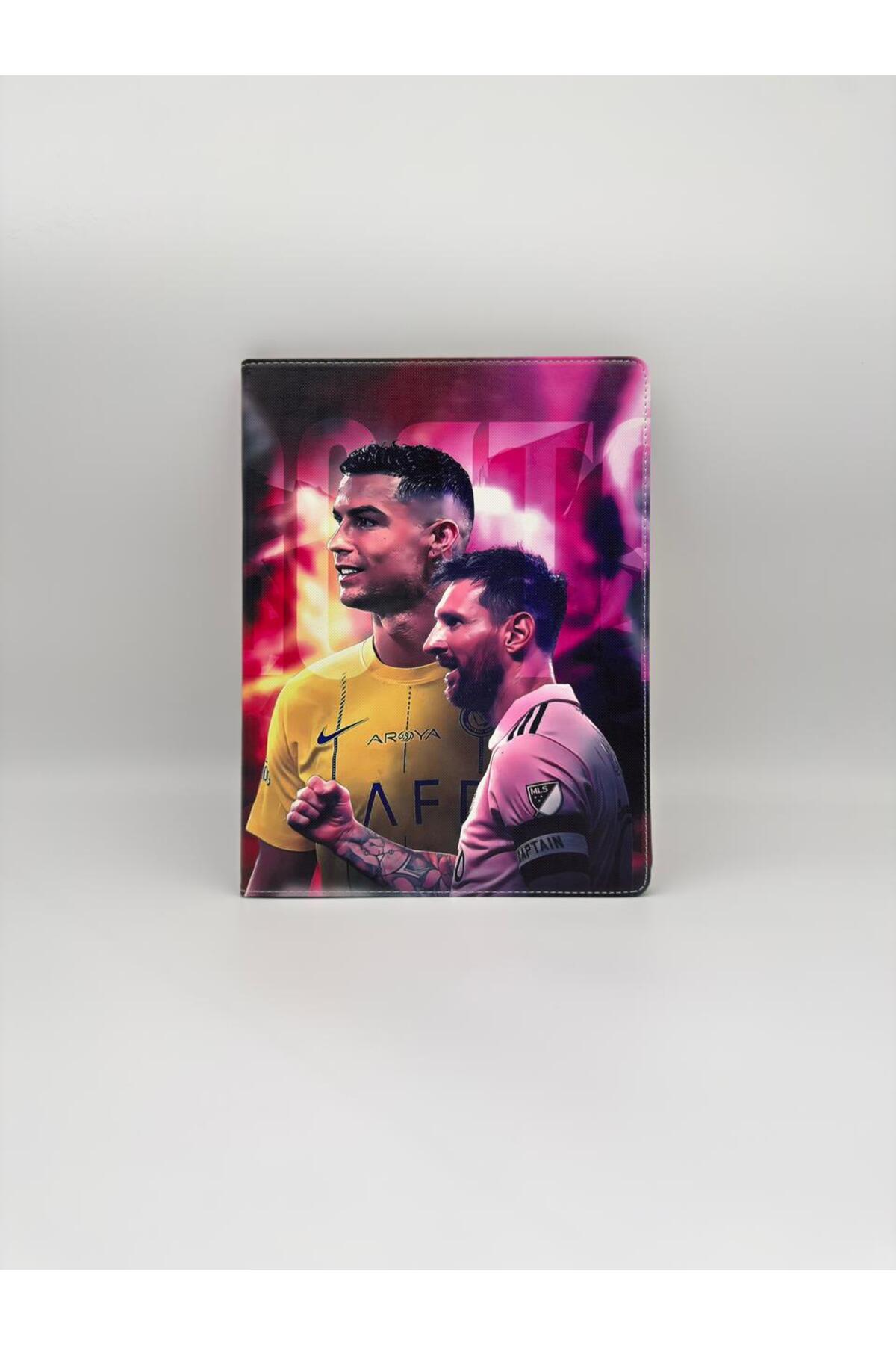 Cat - Cot GOAT Legends iPad Pro 13 inch Case (2024, M4) – Messi ...