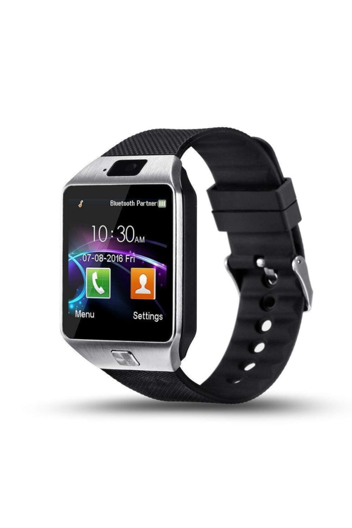 SmartWatch Dz09 Simkart Ve Sd Kart Destekli Akıllı Saat Telefon ...