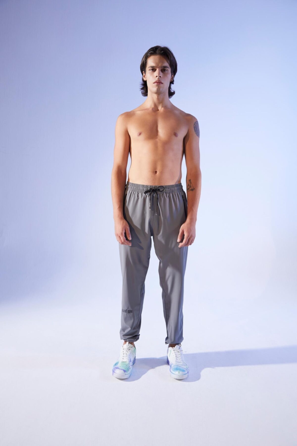 Woof Gym Dry-run Pants Gray - Fiyatı, Yorumları