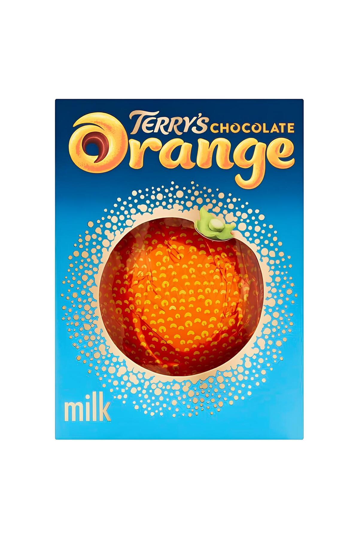 terrys Terry's Chocolate Milk Chocolate Orange 145g - Fiyatı, Yorumları