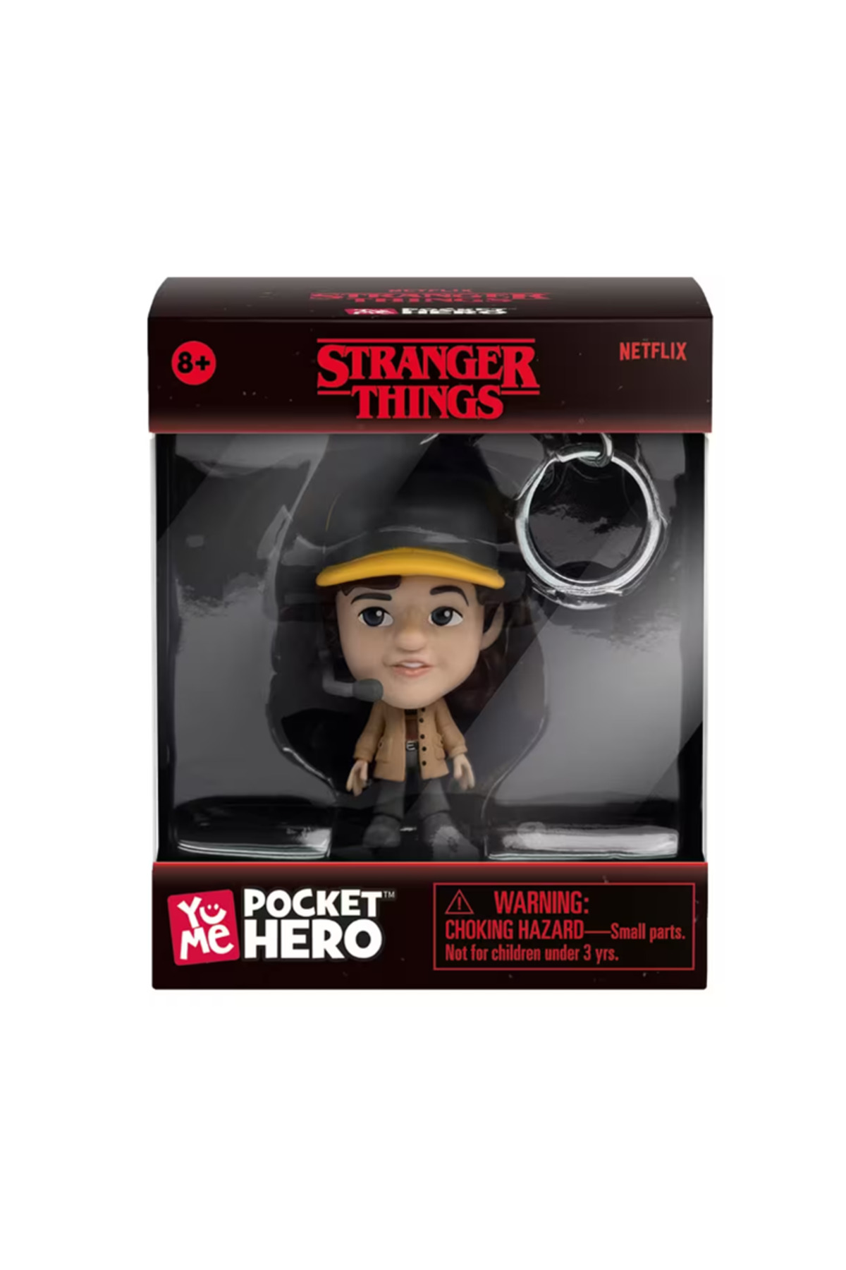YuMe Stranger Things Pocket Hero - Dustin Henderson Figür - Fiyatı ...