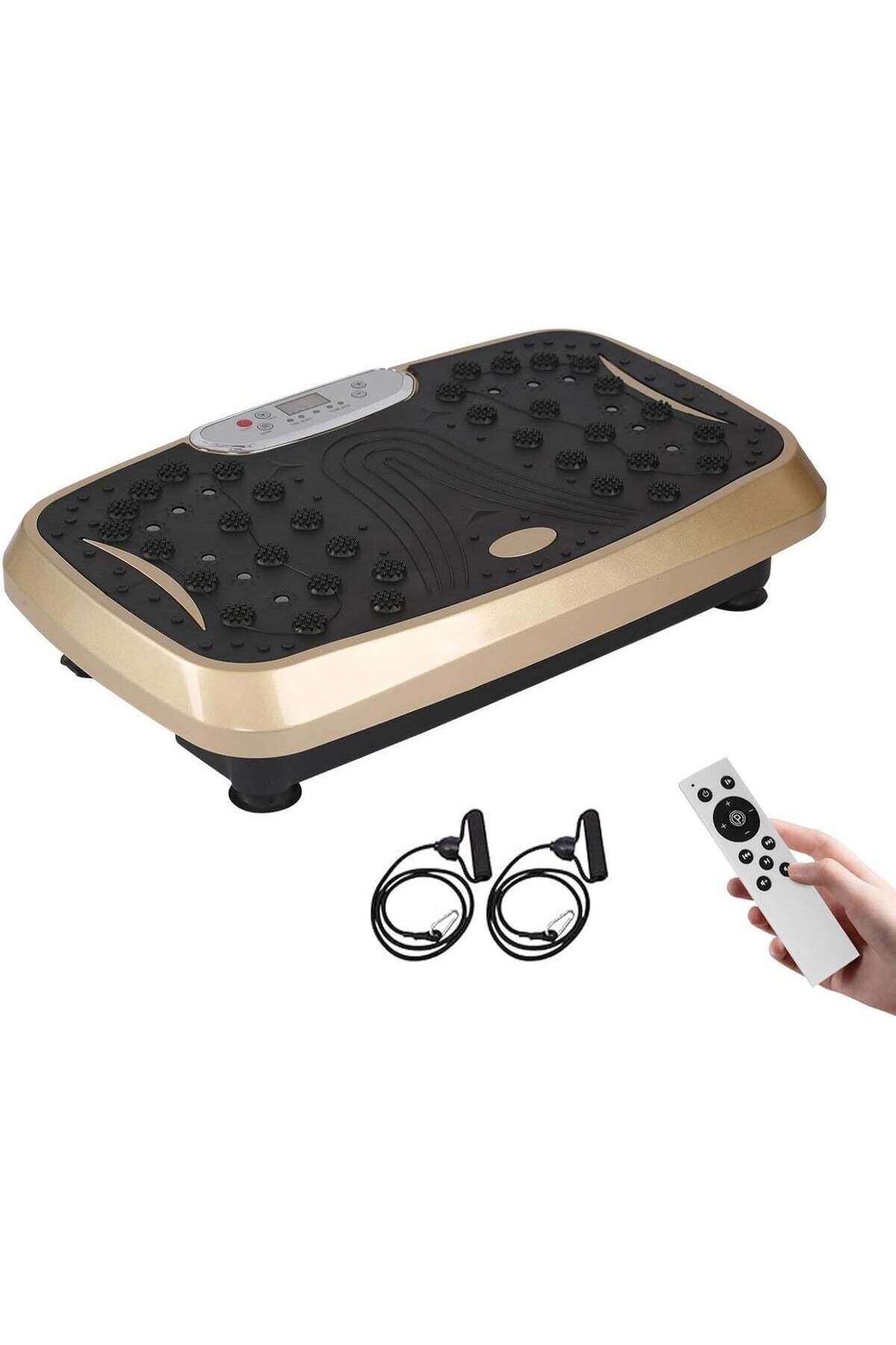 Türkiye 3D Vibration Plate Whole Body Exercise Machine Oscillation ...