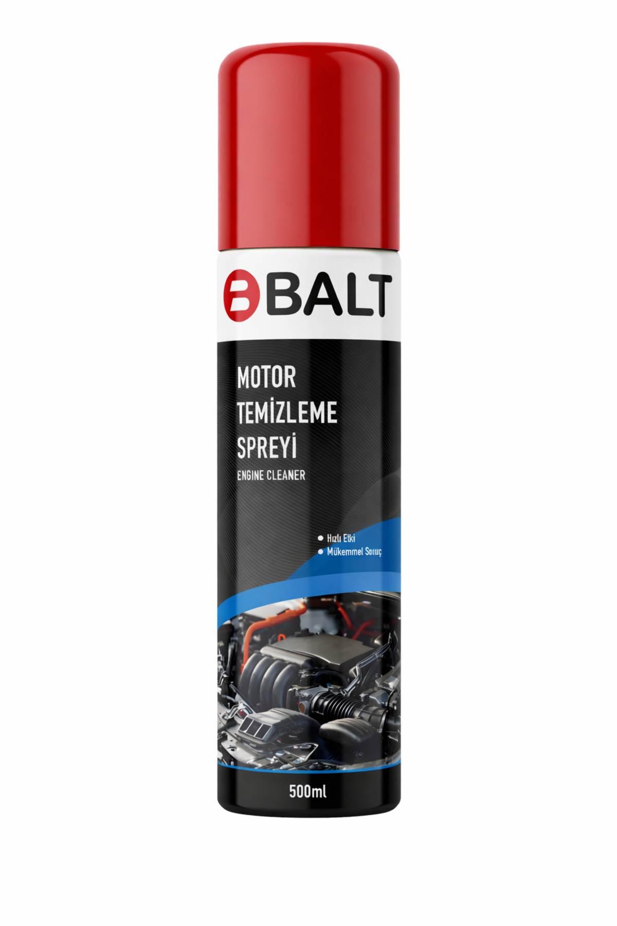 BALT Motor Temizleme Spreyi 500ml - Fiyatı, Yorumları