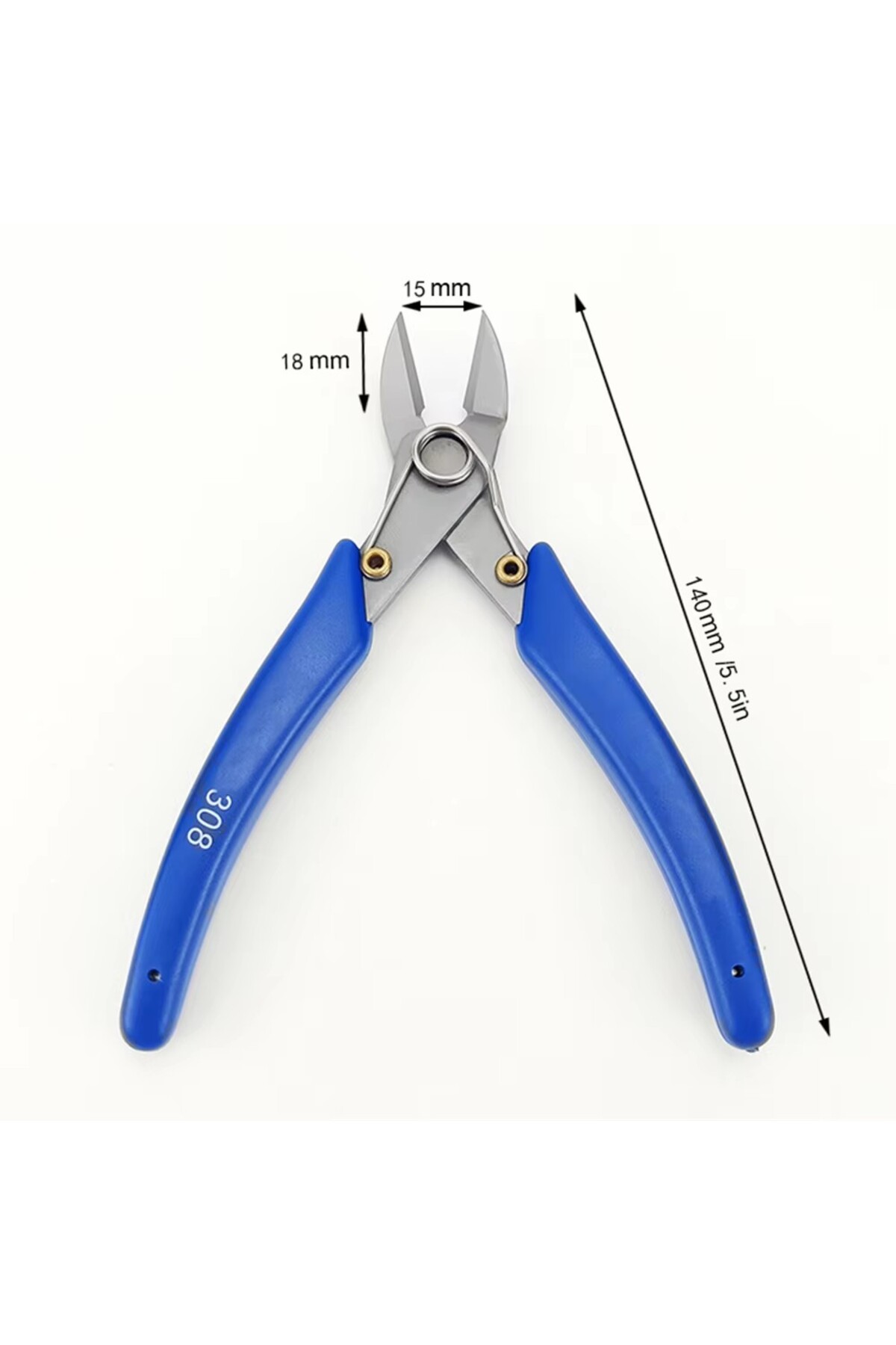 Choice 308 Bomurphy Flush Cutter, Wire Cutter, Micro Cutter Stainless ...