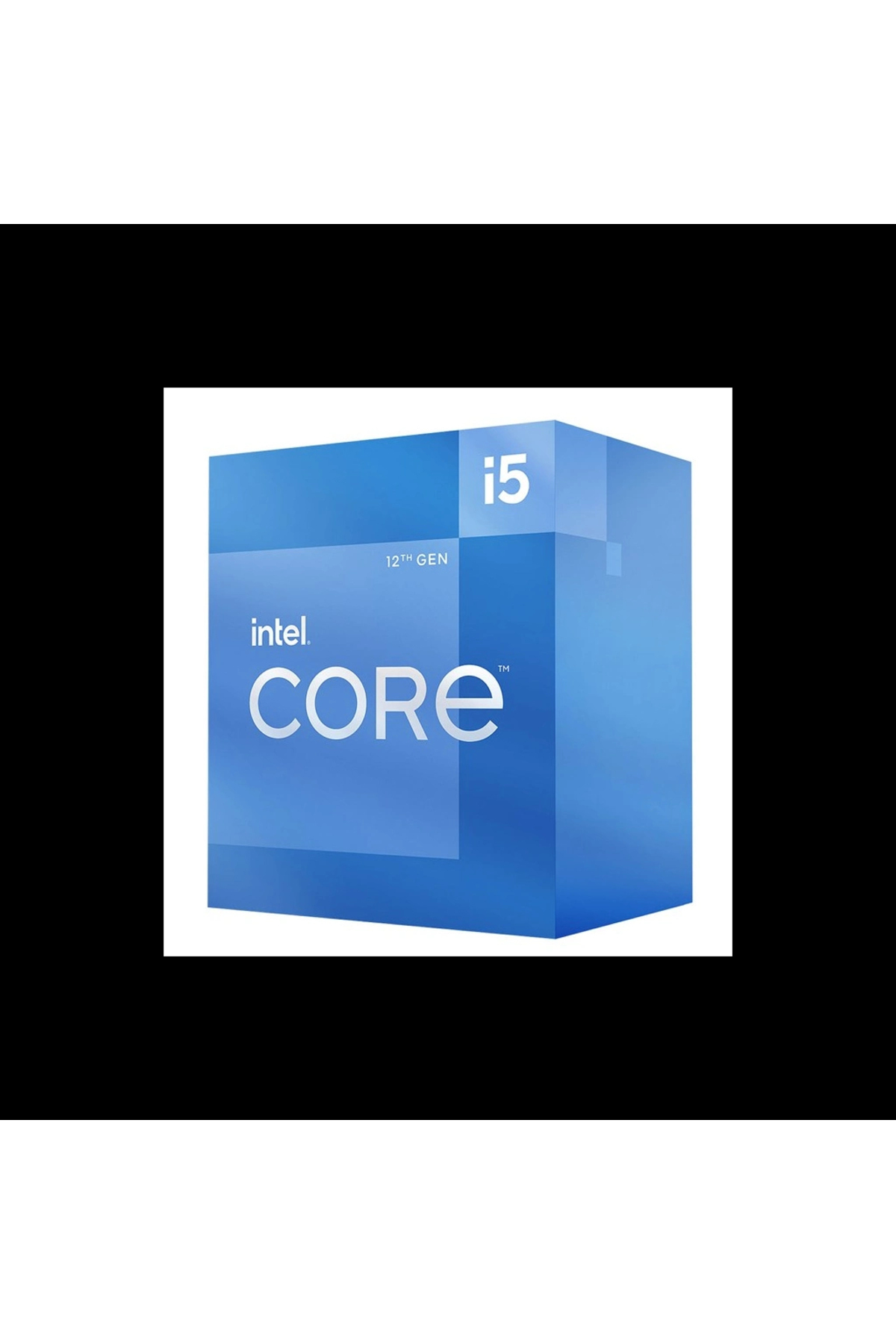 Intel İ5-12400 6 Core, 2.5ghz, 18mb, 65w, Lga1700, 12.nesil, Box ...