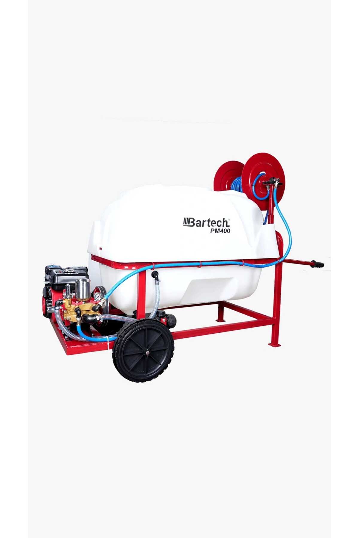 BARTECH PM400-Y İlaçlama Makinesi 400 LT - Fiyatı, Yorumları