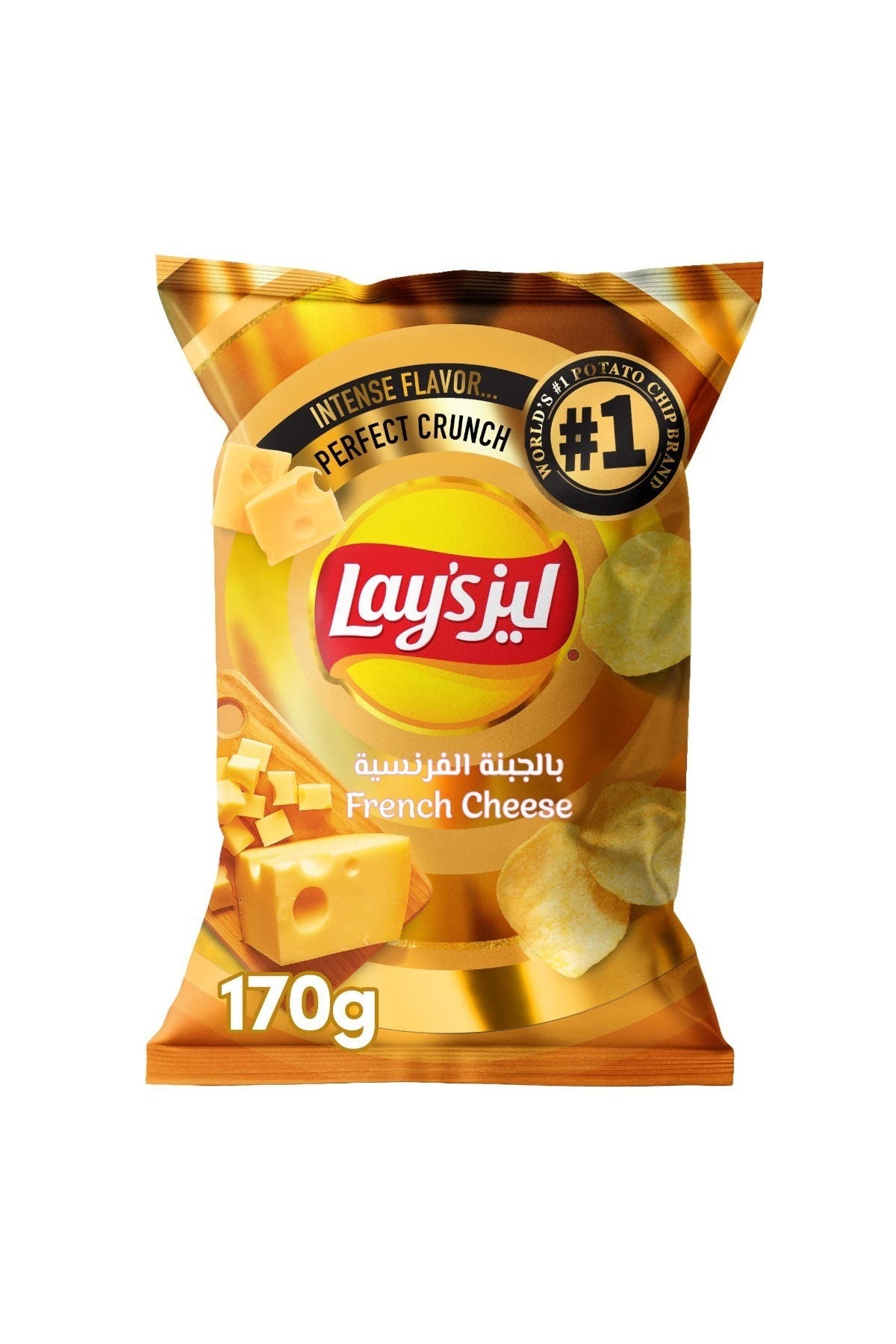 Lays FRENCH CHEESE 170G- Trendyol