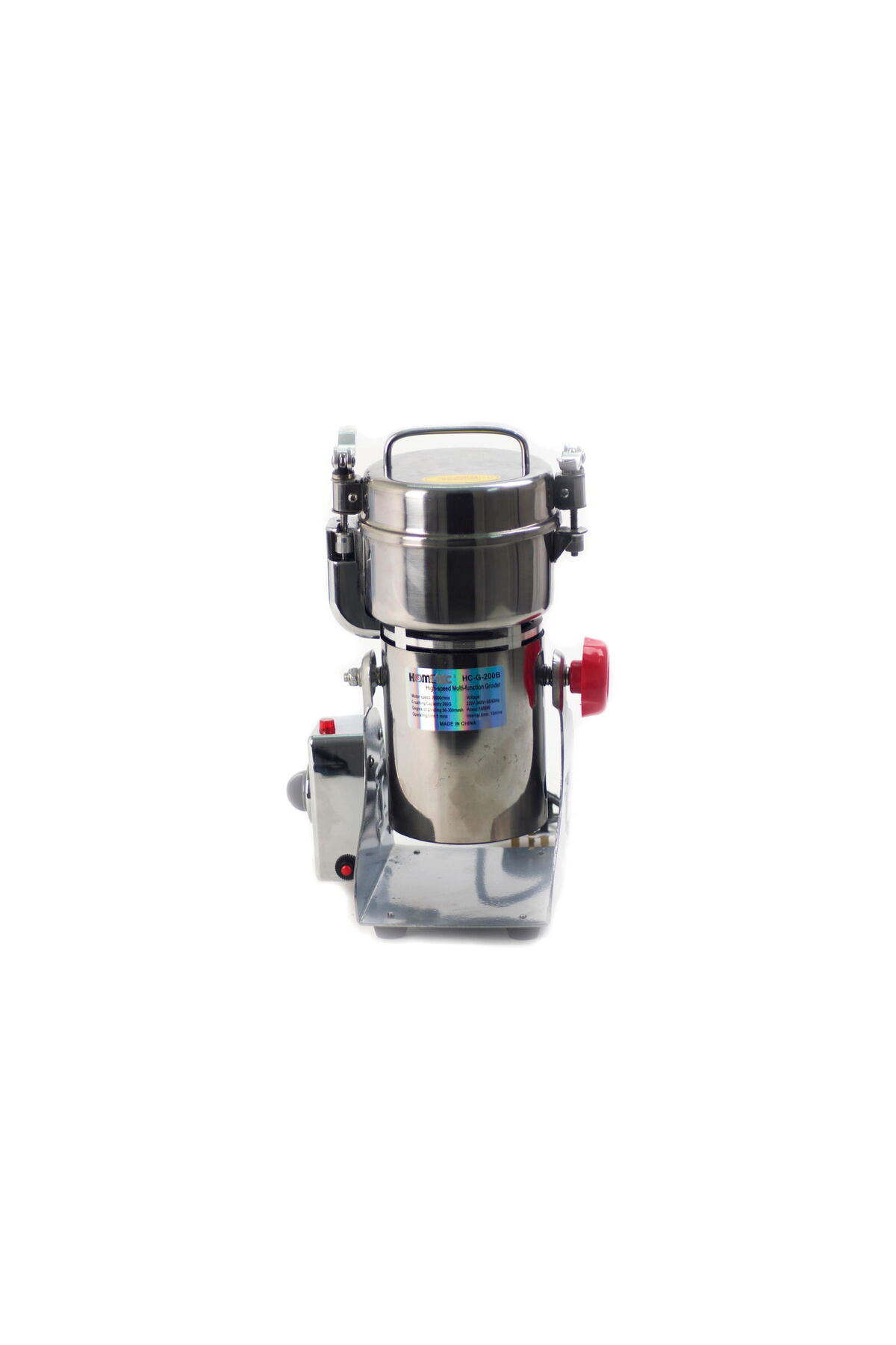 Home Elec HOMEELEC Grinder Mill 350 gram 310 watts- Trendyol